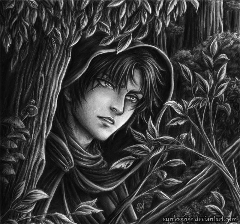 ArtStation - Observant