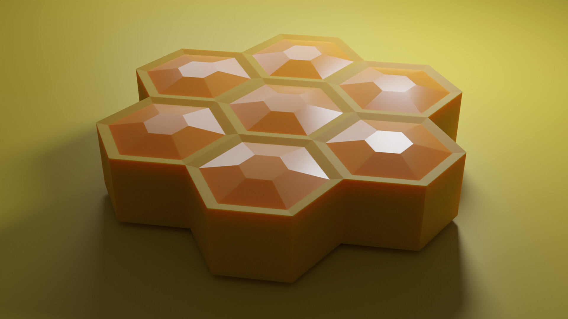 ArtStation - Honeycomb Asset