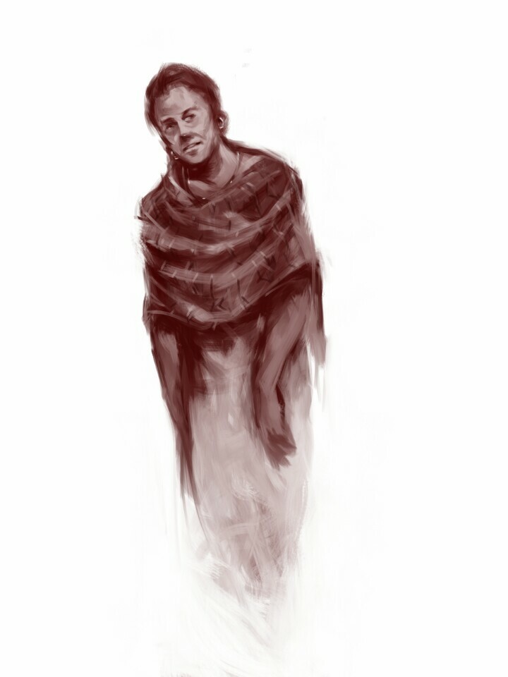 ArtStation - life study ,quick sketch