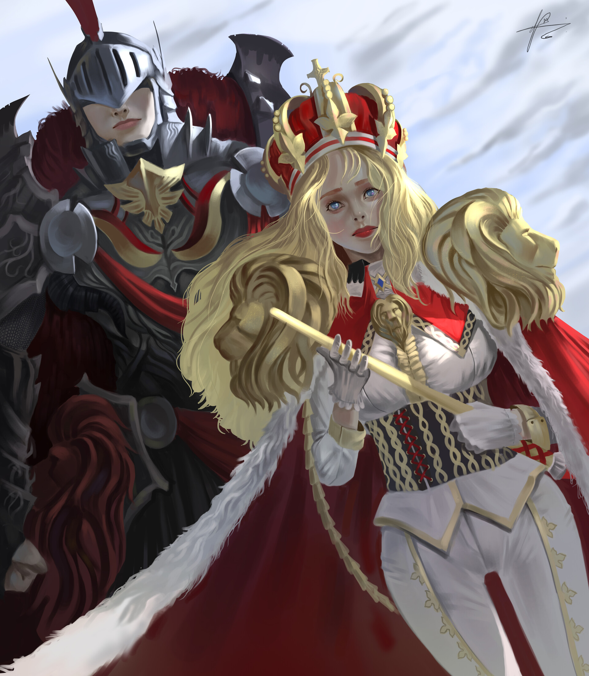 ArtStation - Emperor