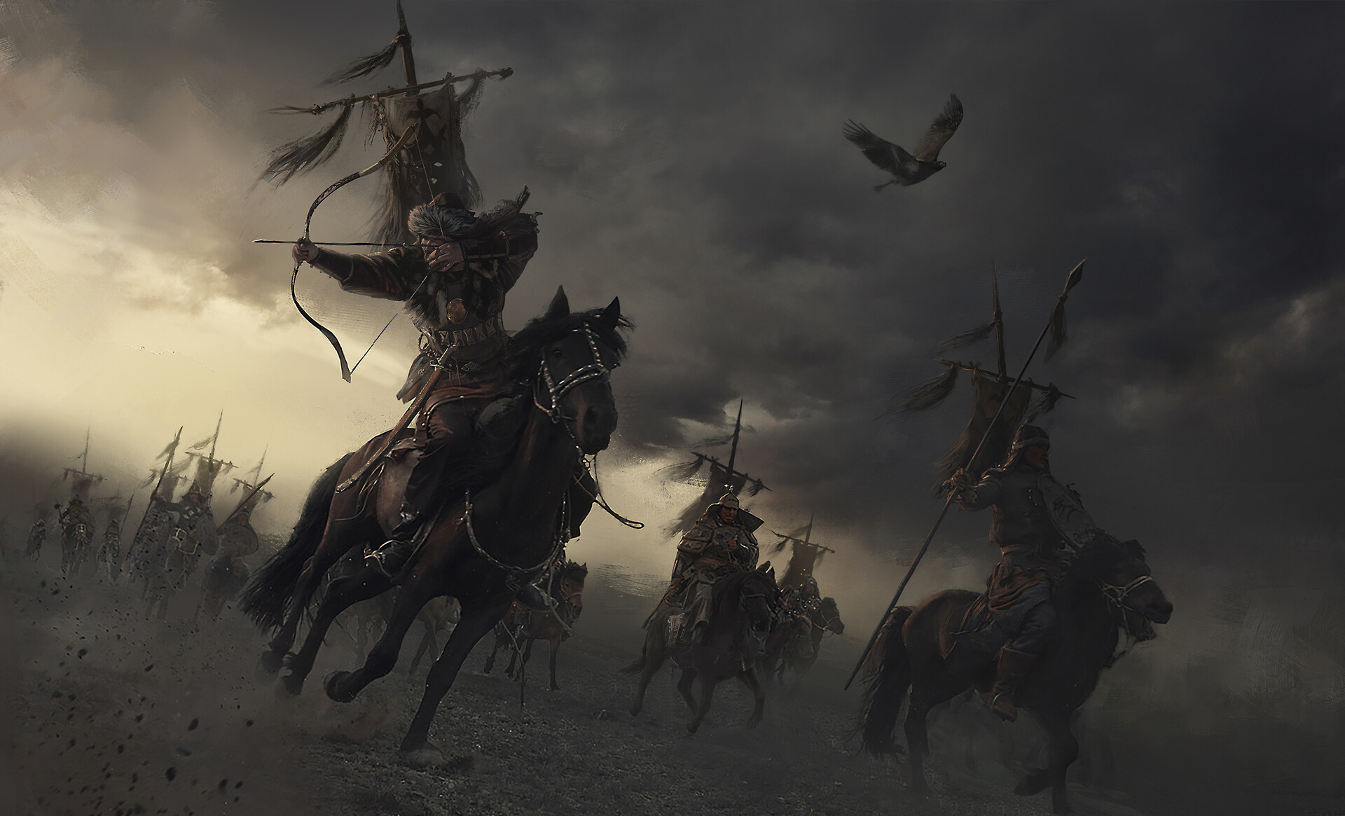 ArtStation - Horde
