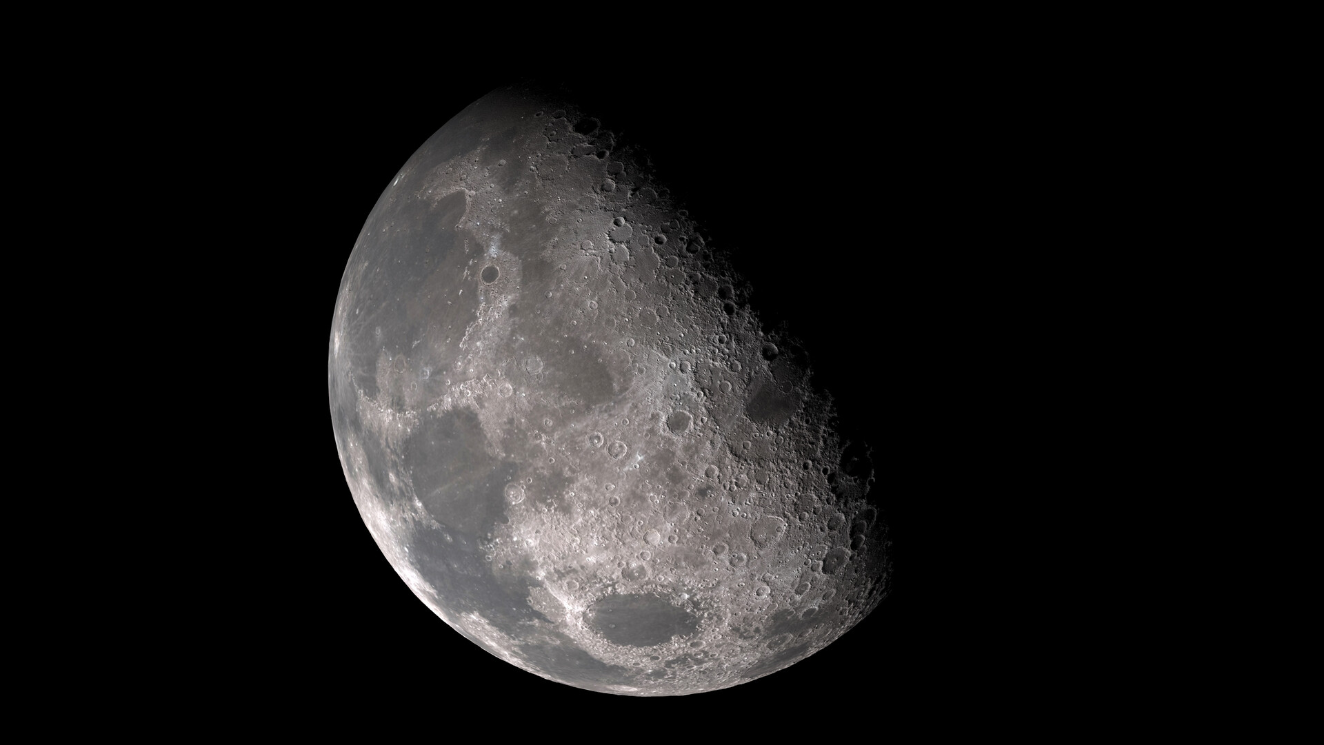 Alfonso Fulgencio - Moon Textures