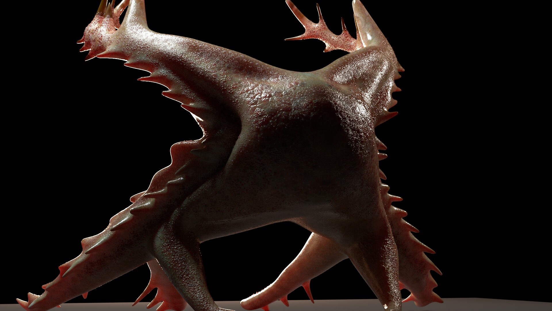 ArtStation - First time using Zspheres