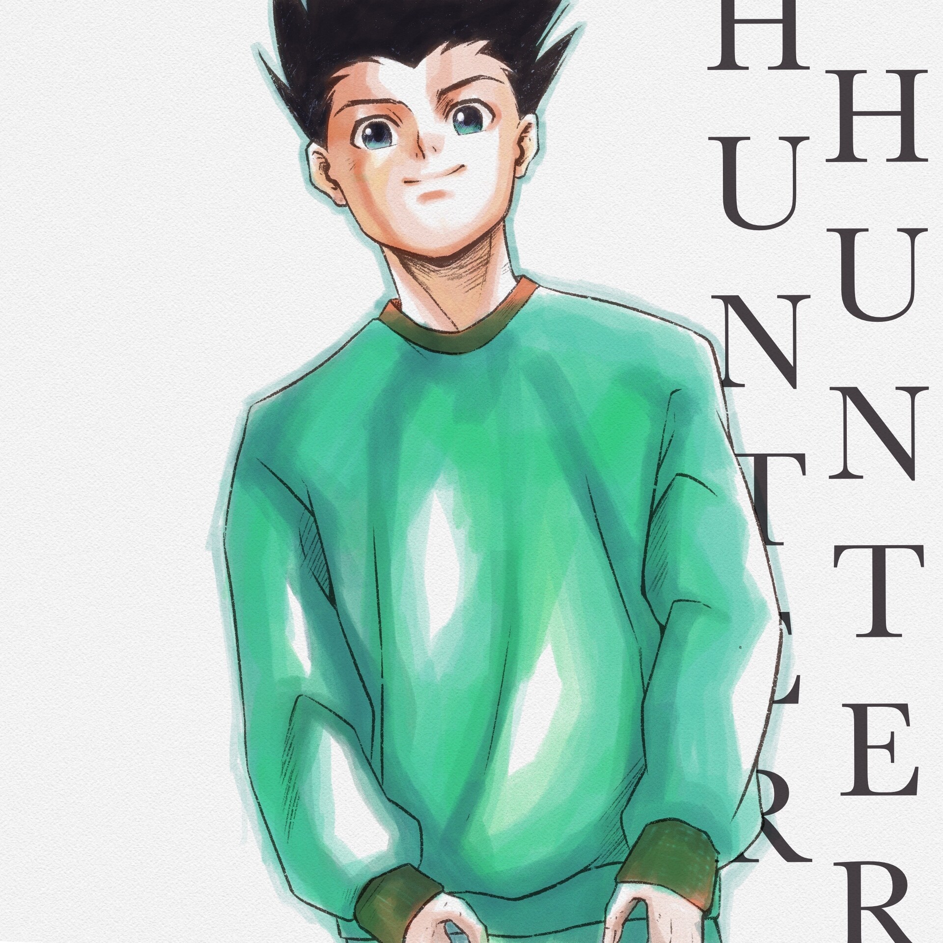 ArtStation - Hunter Gon