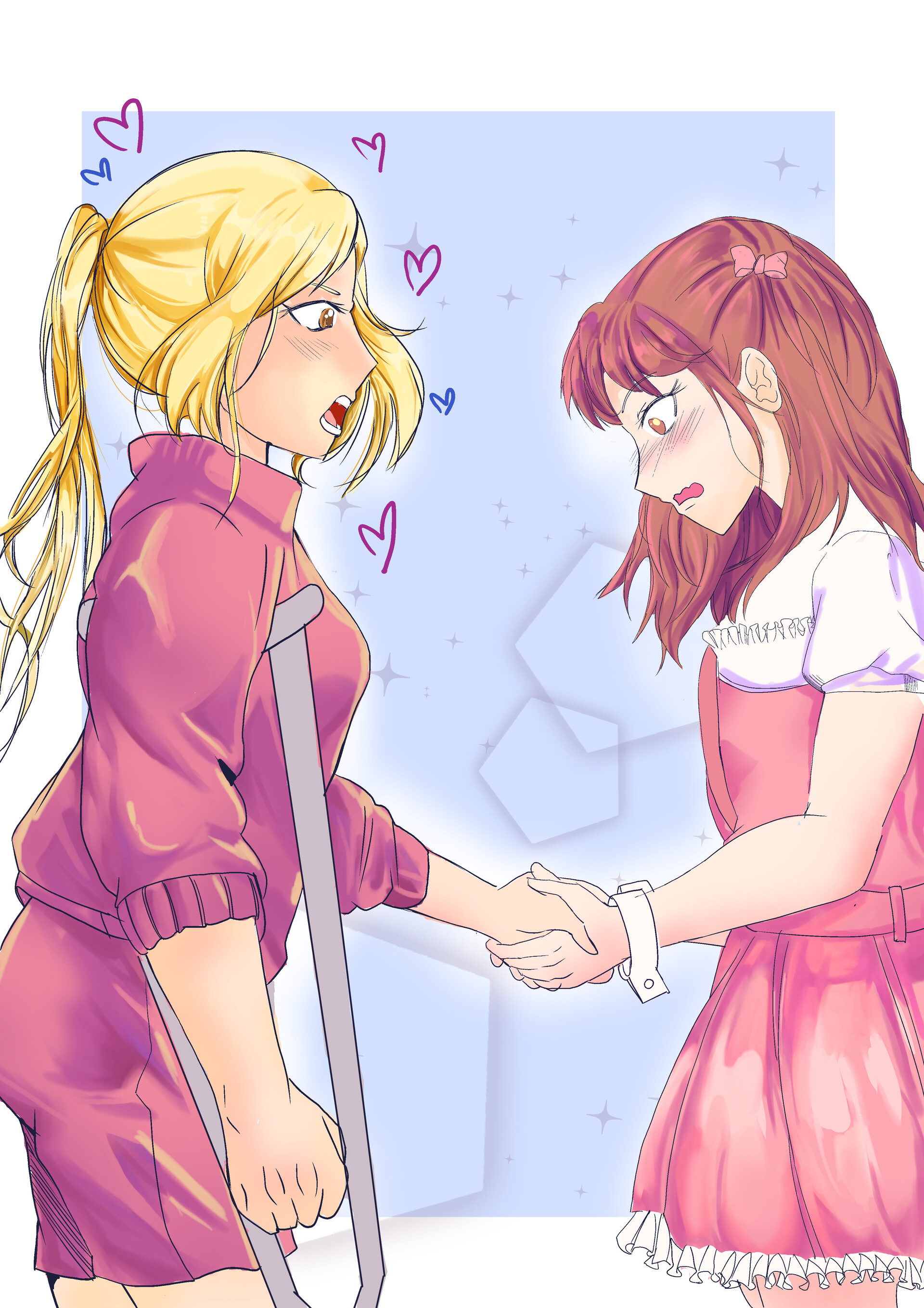 ArtStation - Eripiyo and Maina