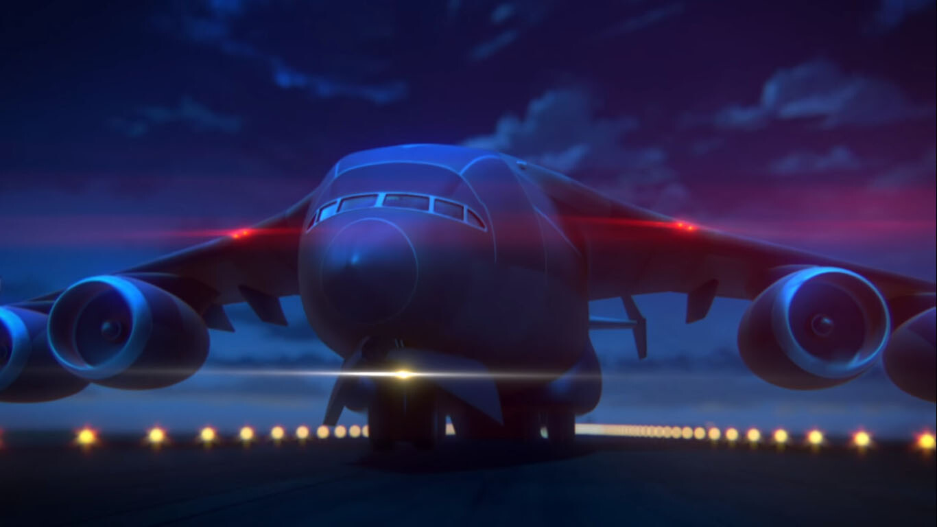 ArtStation - Fast and Furious Spy Racers.