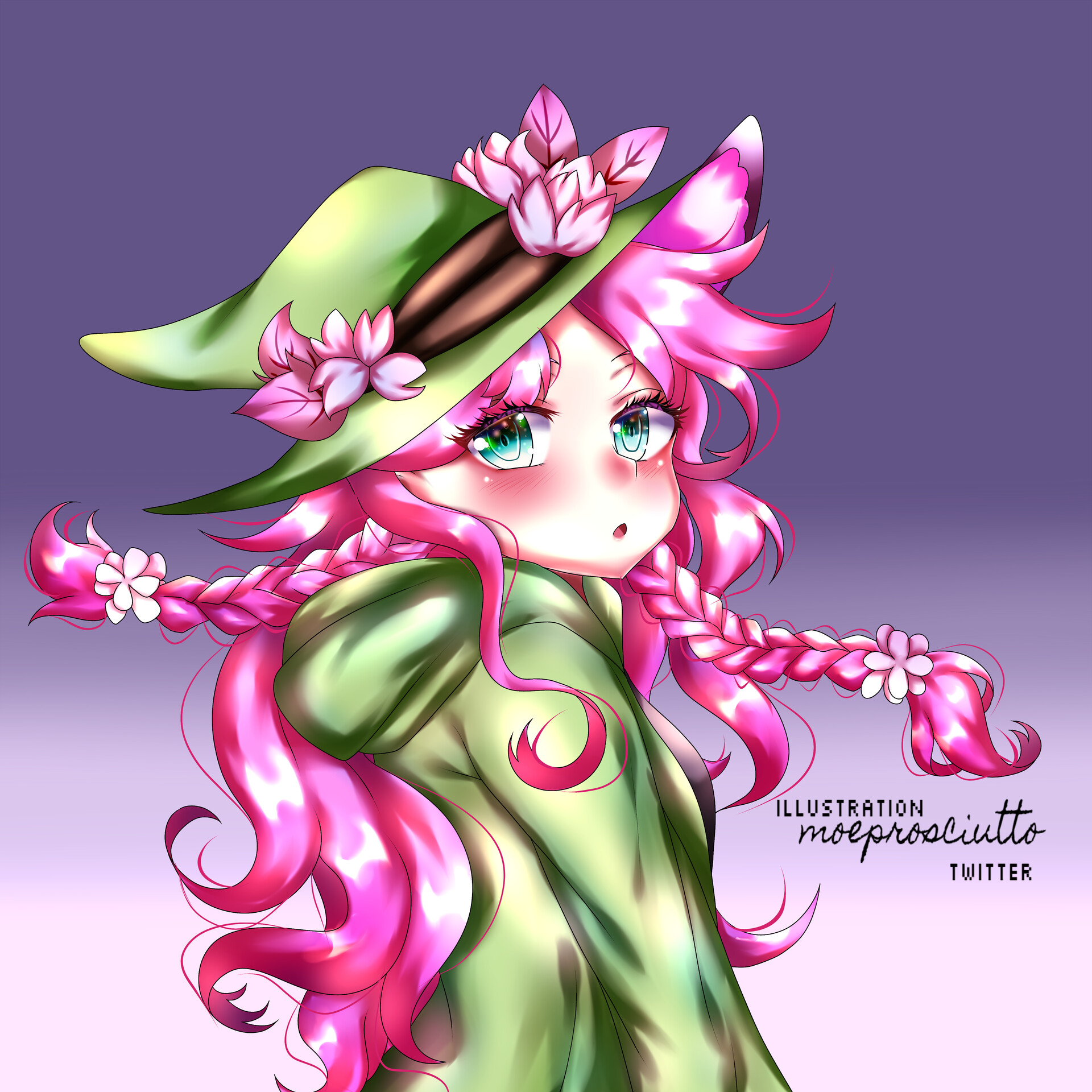 ArtStation - DTYIS (Visodette)