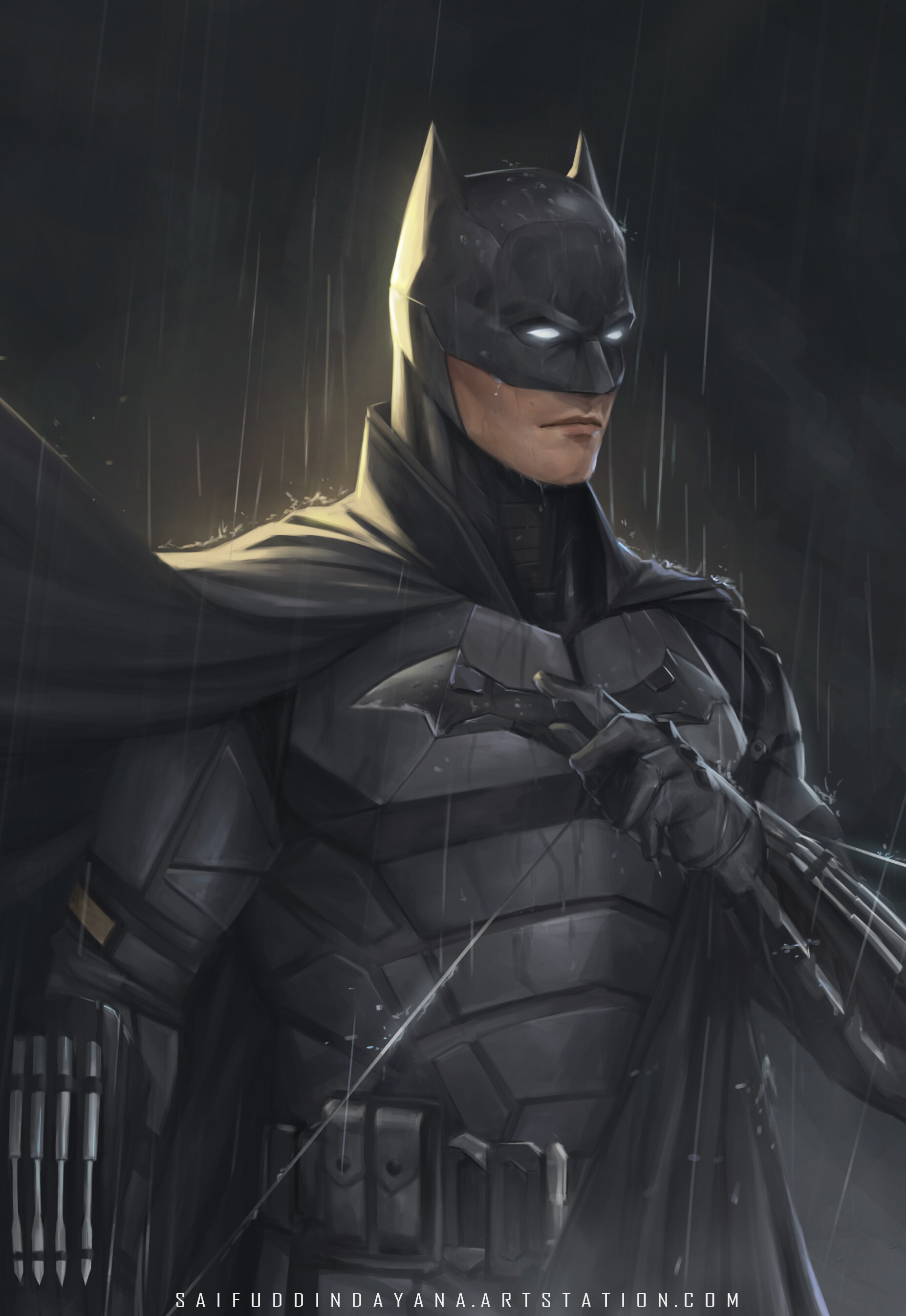 ArtStation - Battinson