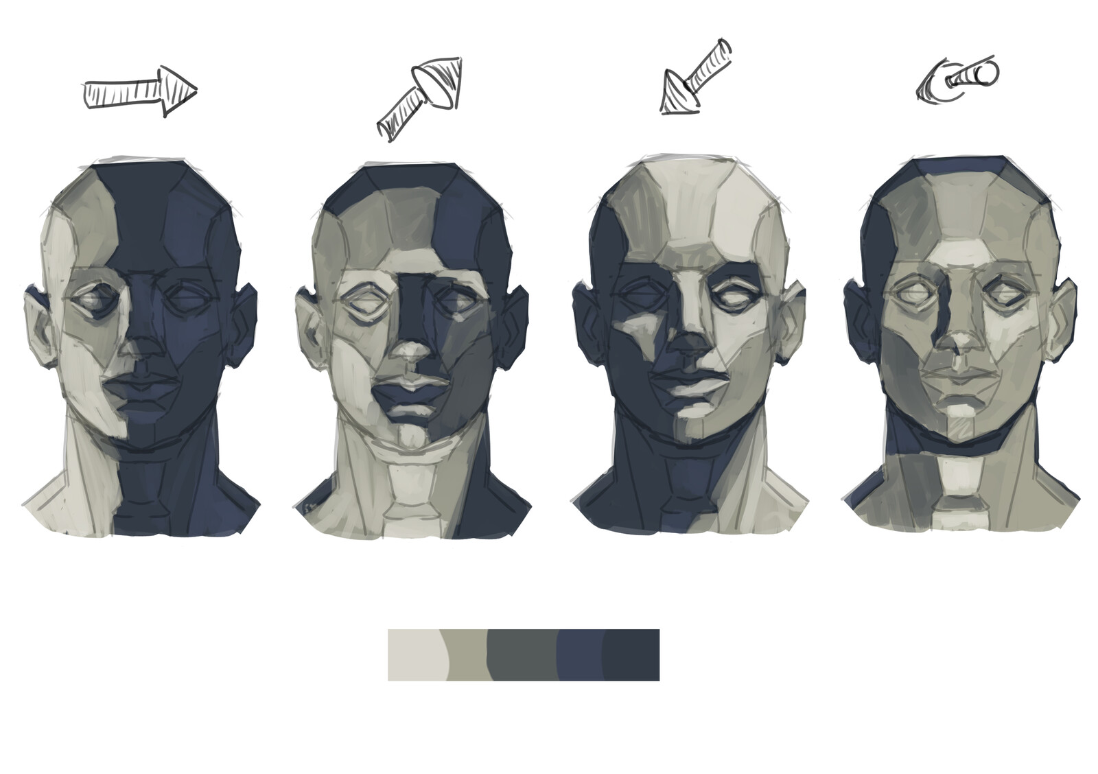 Liam Thomas - Head Studies