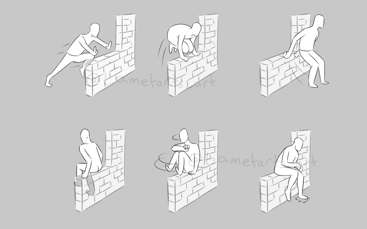 Marcos Montañez López - Fanmade Dead by Daylight HUD and vaulting ...