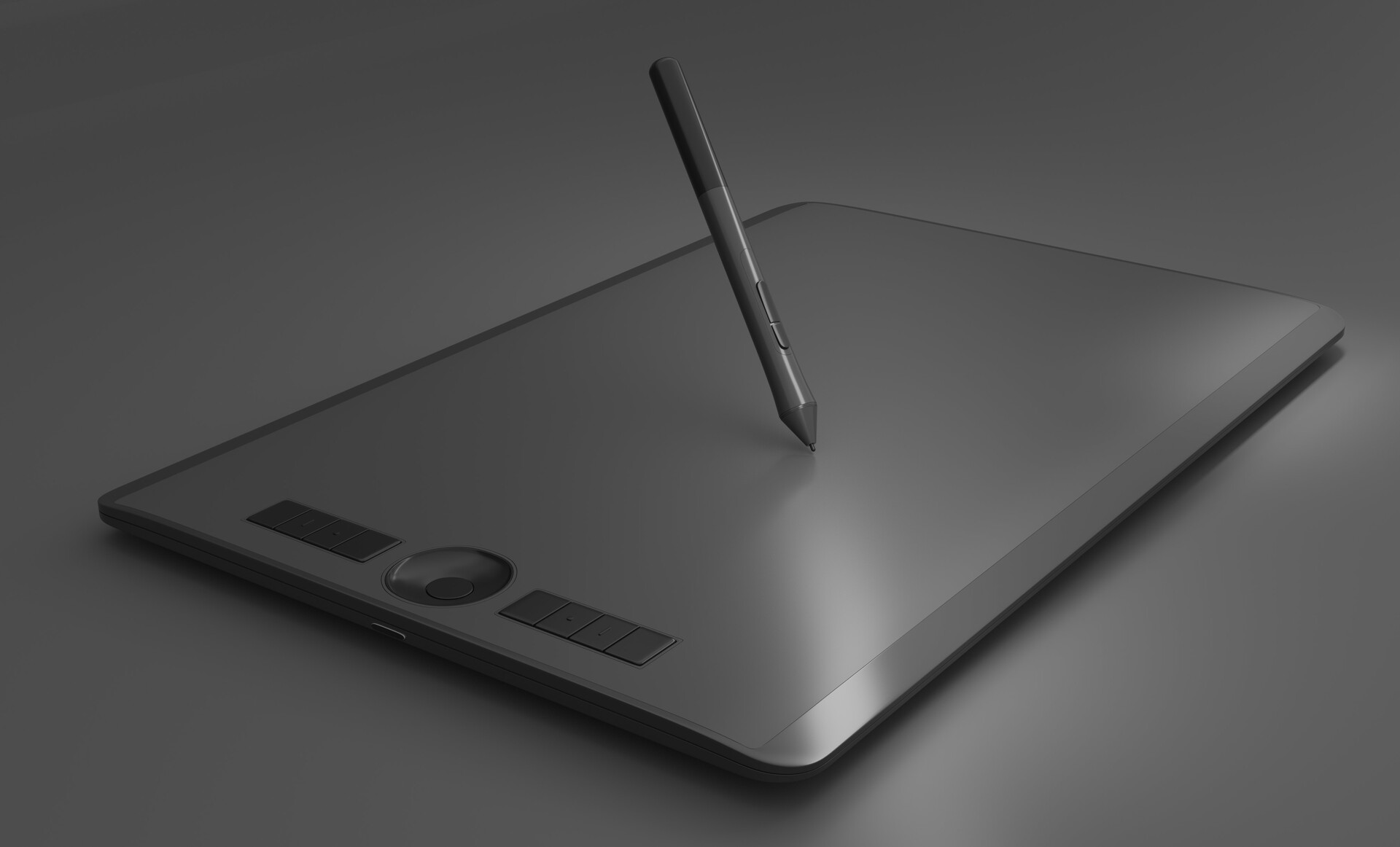 ArtStation - Wacom Intuos Pro