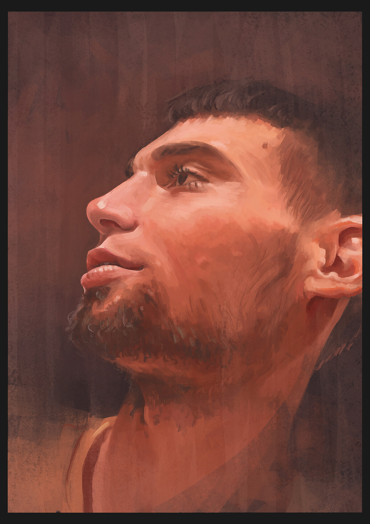 Kai Gavin Eberl - Portrait