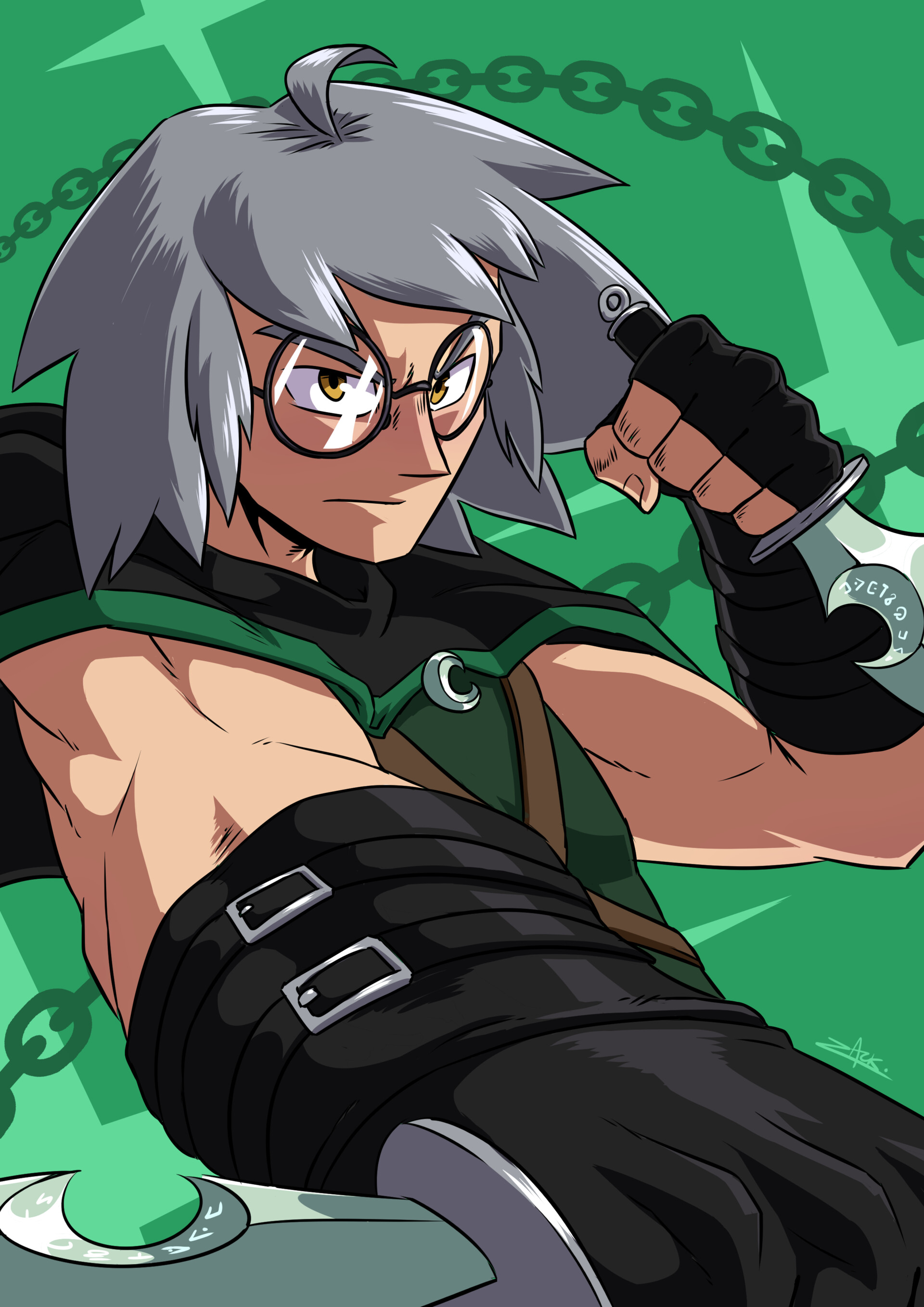 ArtStation - Pierce Illustration