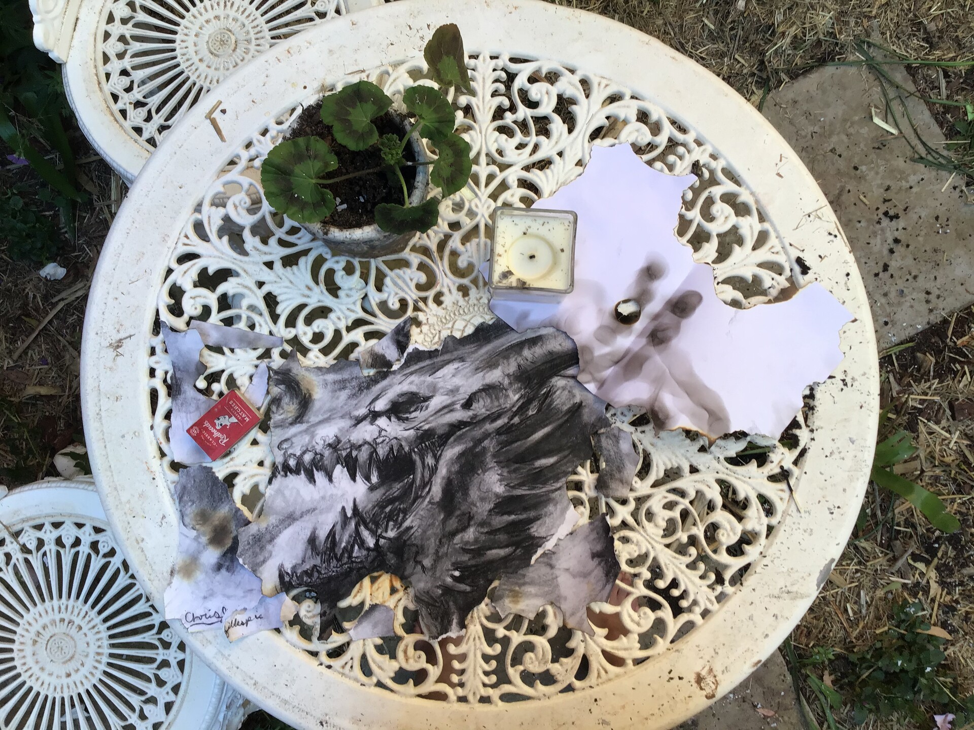 ArtStation - Dragon relic