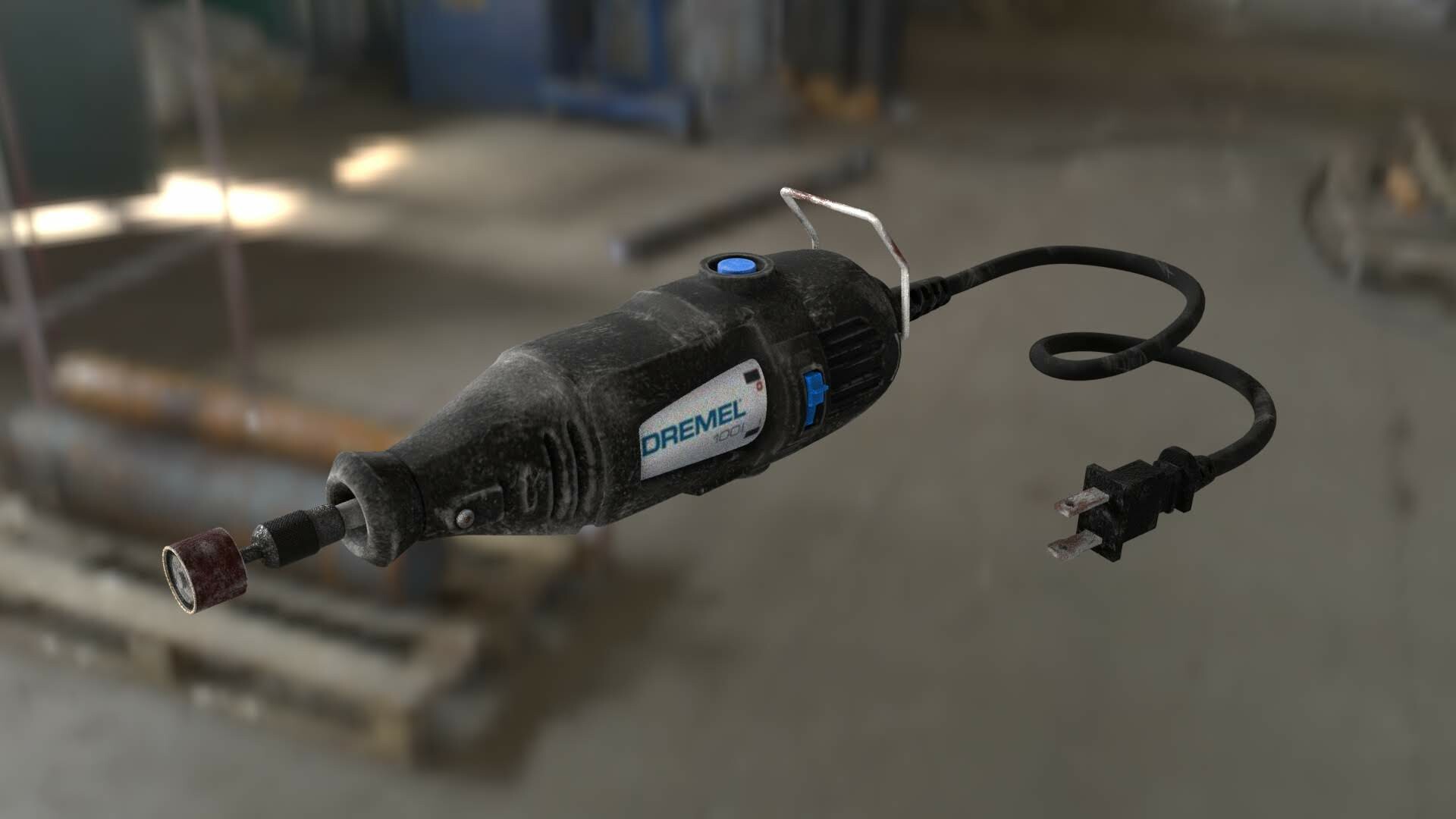 David Lin - Dremel Recreation