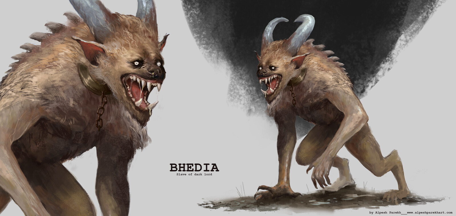 Alpesh Parekh - “BHEDIA”