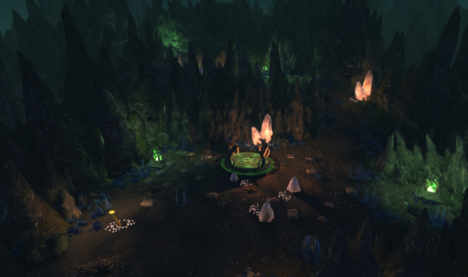 Ryan Dao - Neverwinter The Cloaked Ascendancy - Cultist Caves