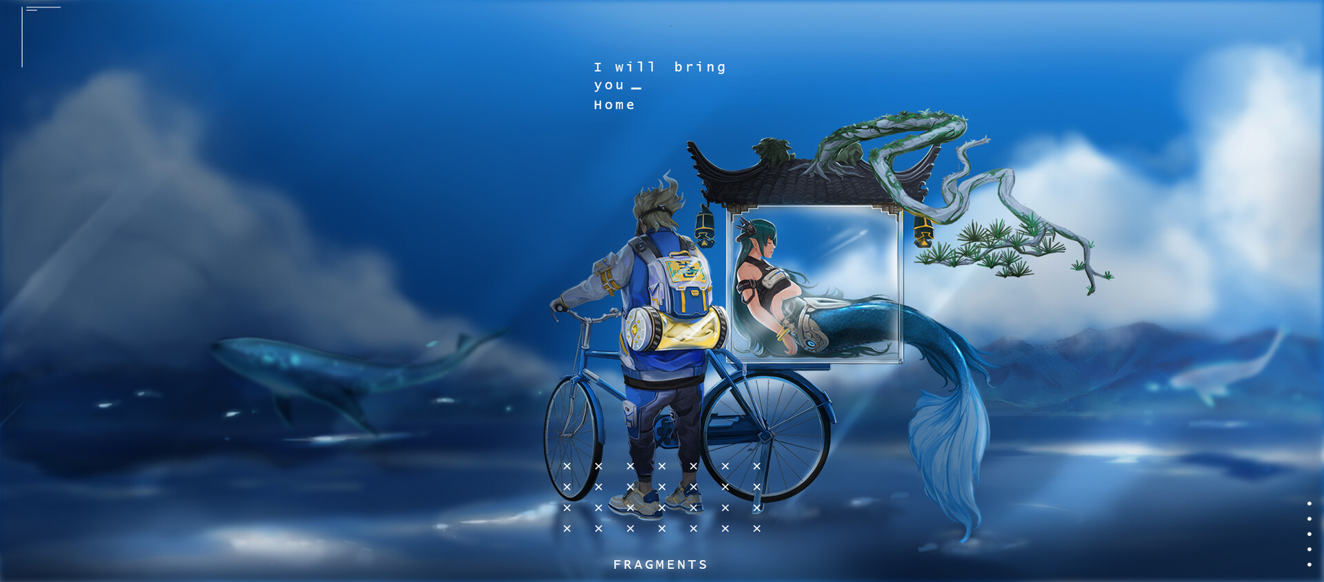 Fragments chen - I will bring you_home