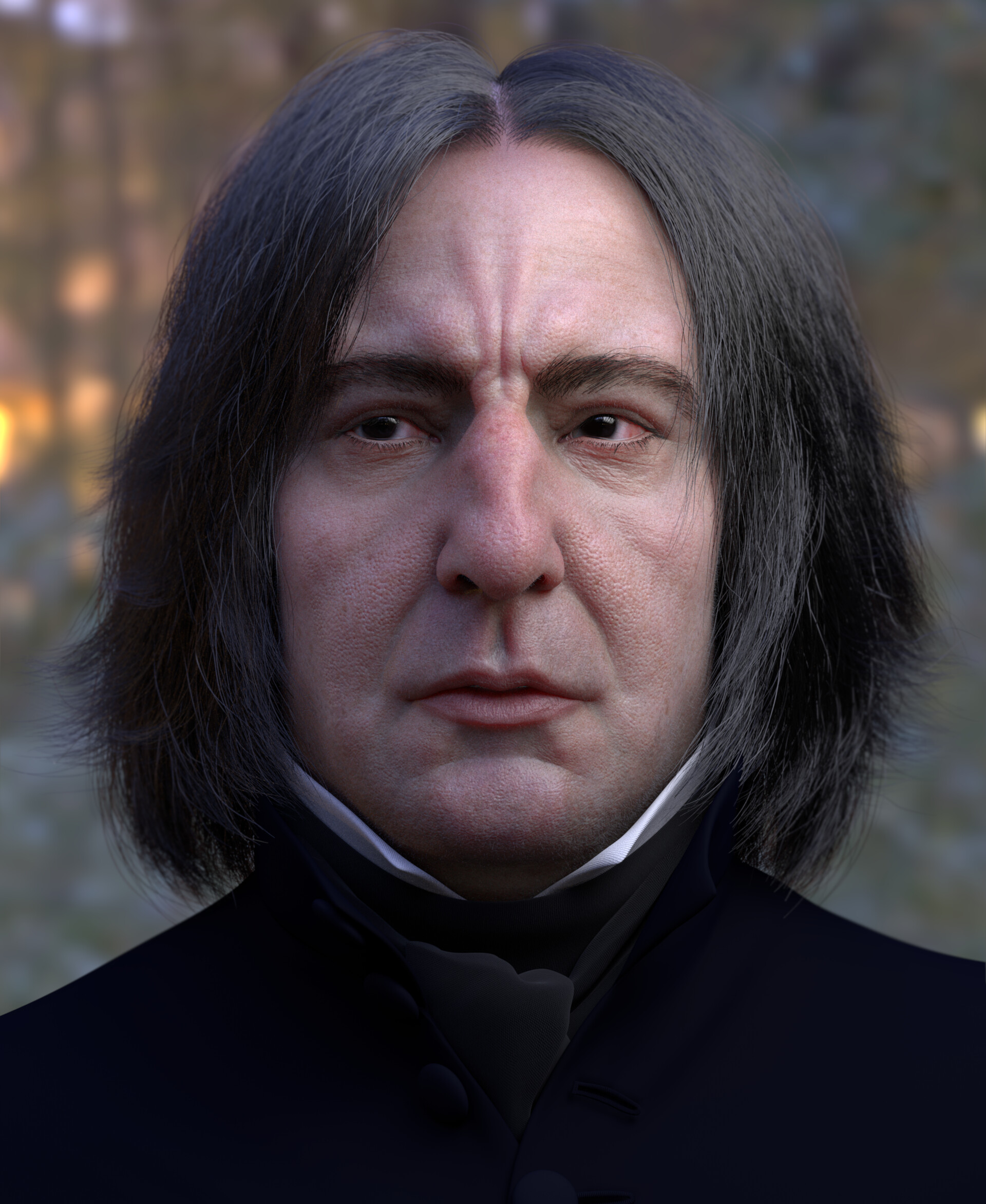 severus lian