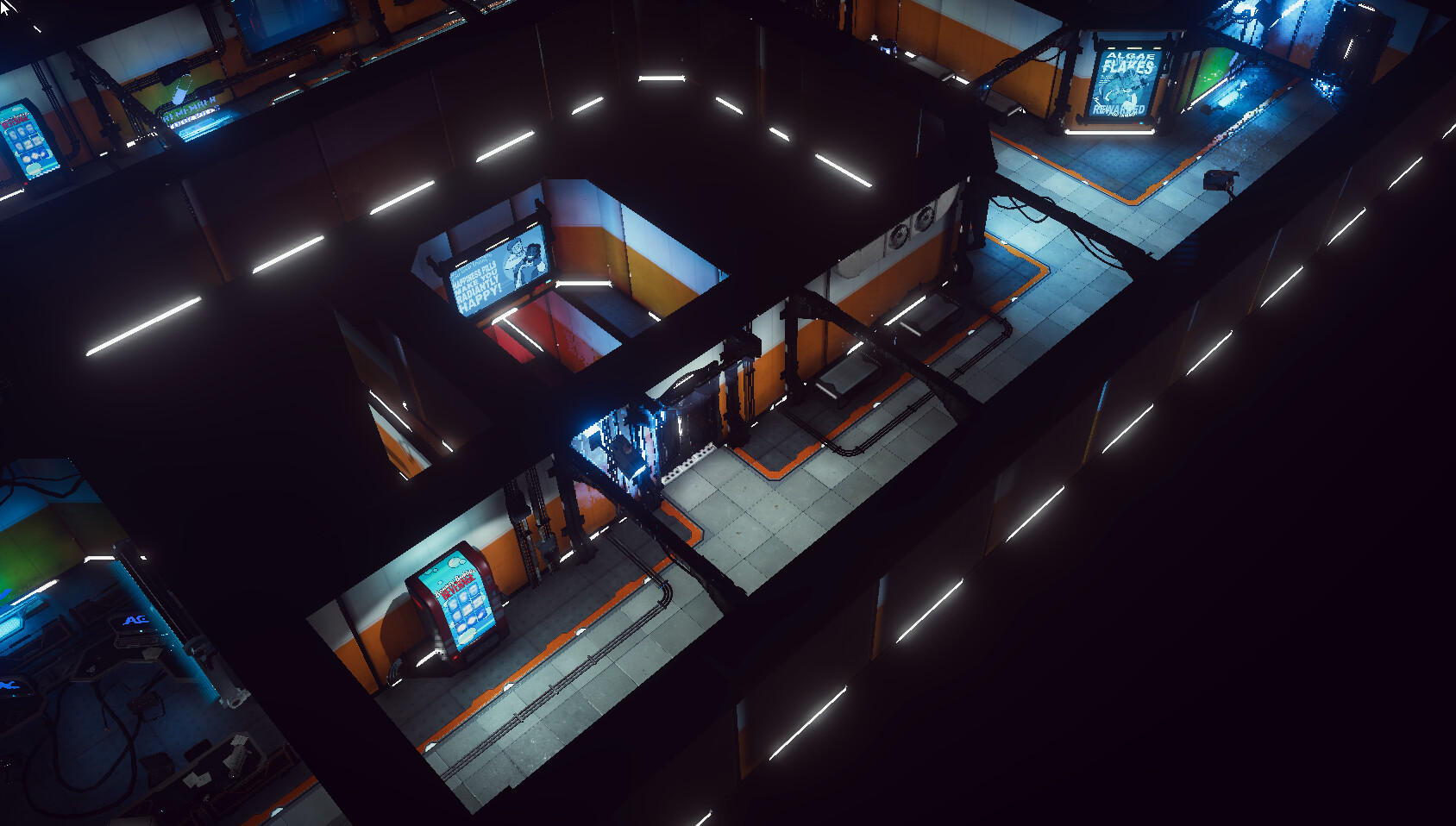 Gerard Doyle - Paranoia: Happiness Is mandatory (Level Dressing)