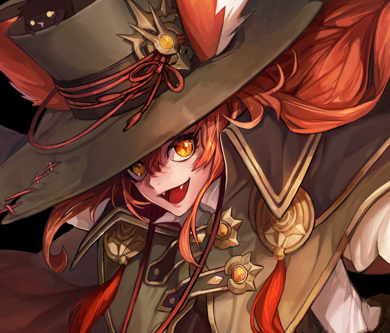 ArtStation - maple fox