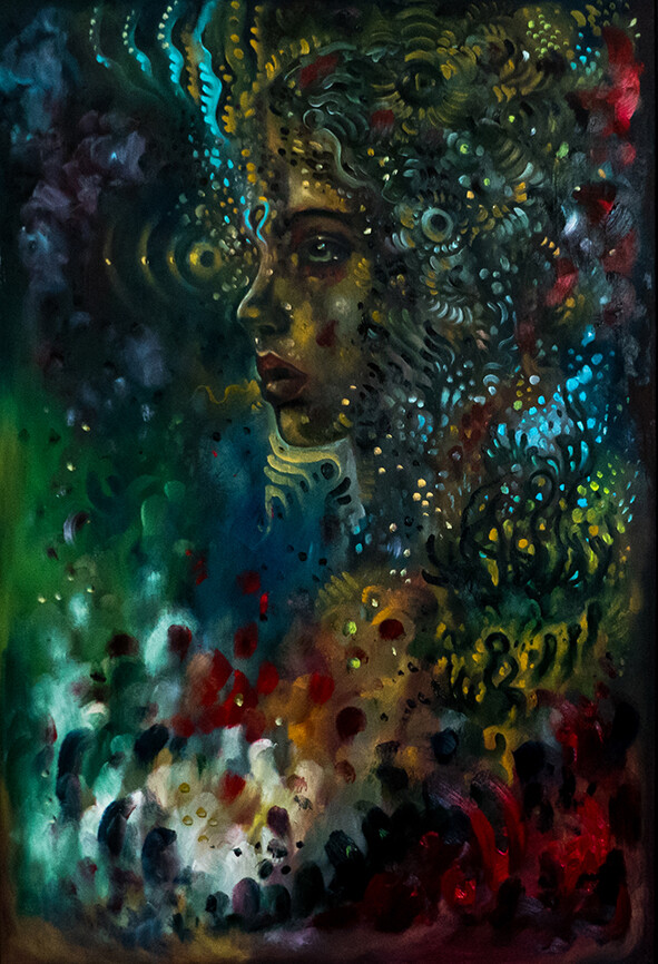 ArtStation - TRANSCENDANCE