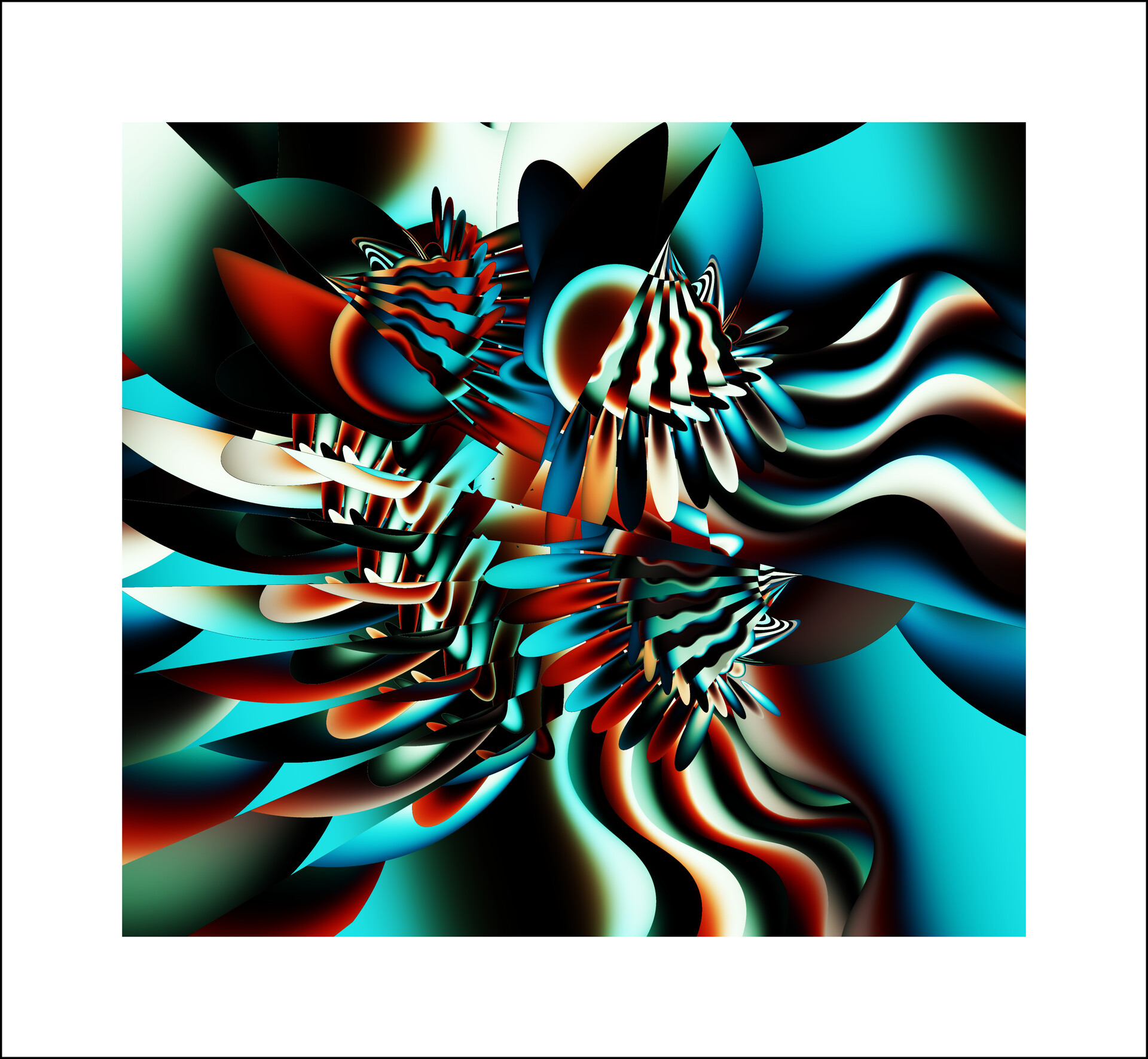 ArtStation - Wings and Waves and Turbulence