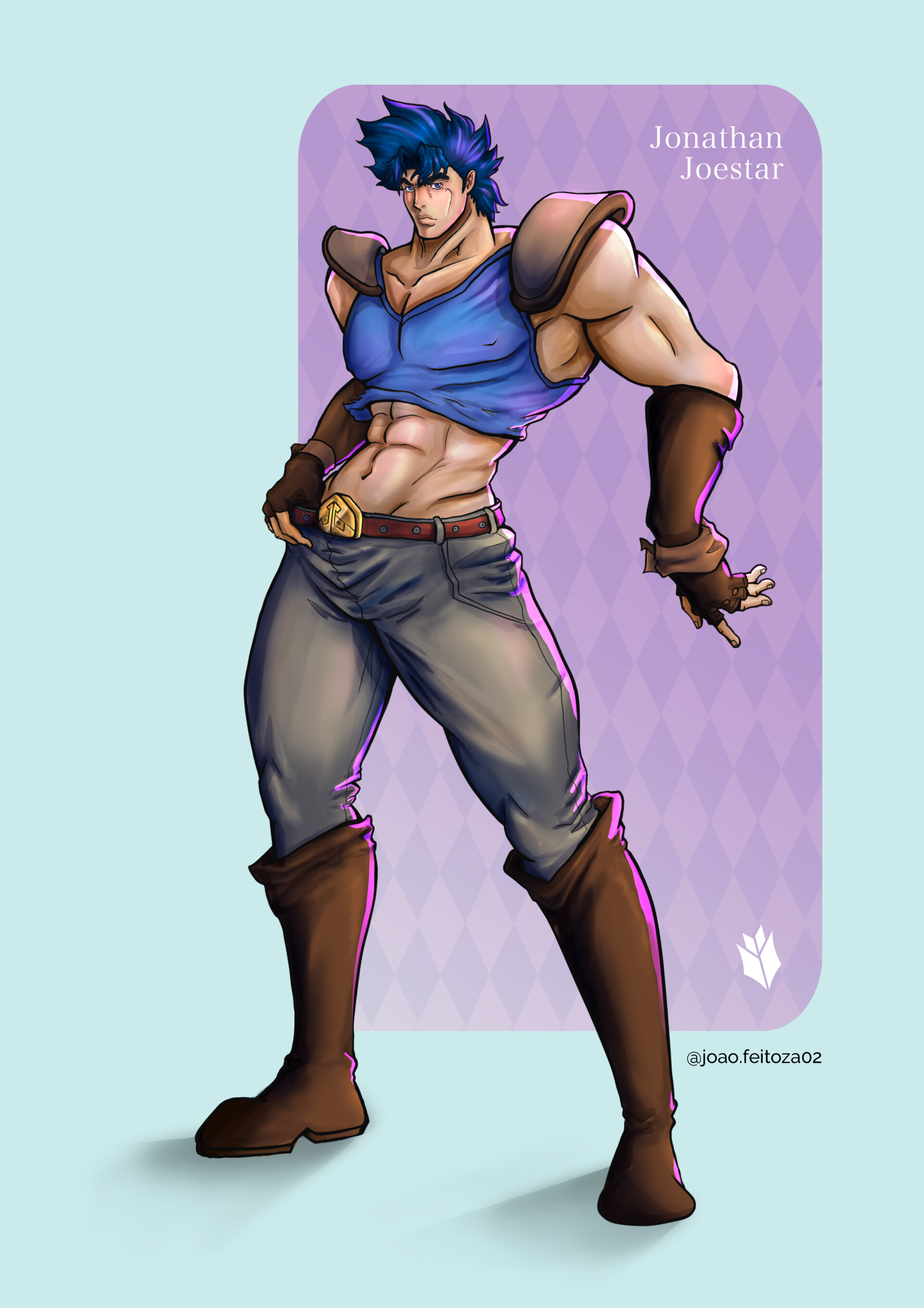 Jonah Joestar at Stanley Davila blog