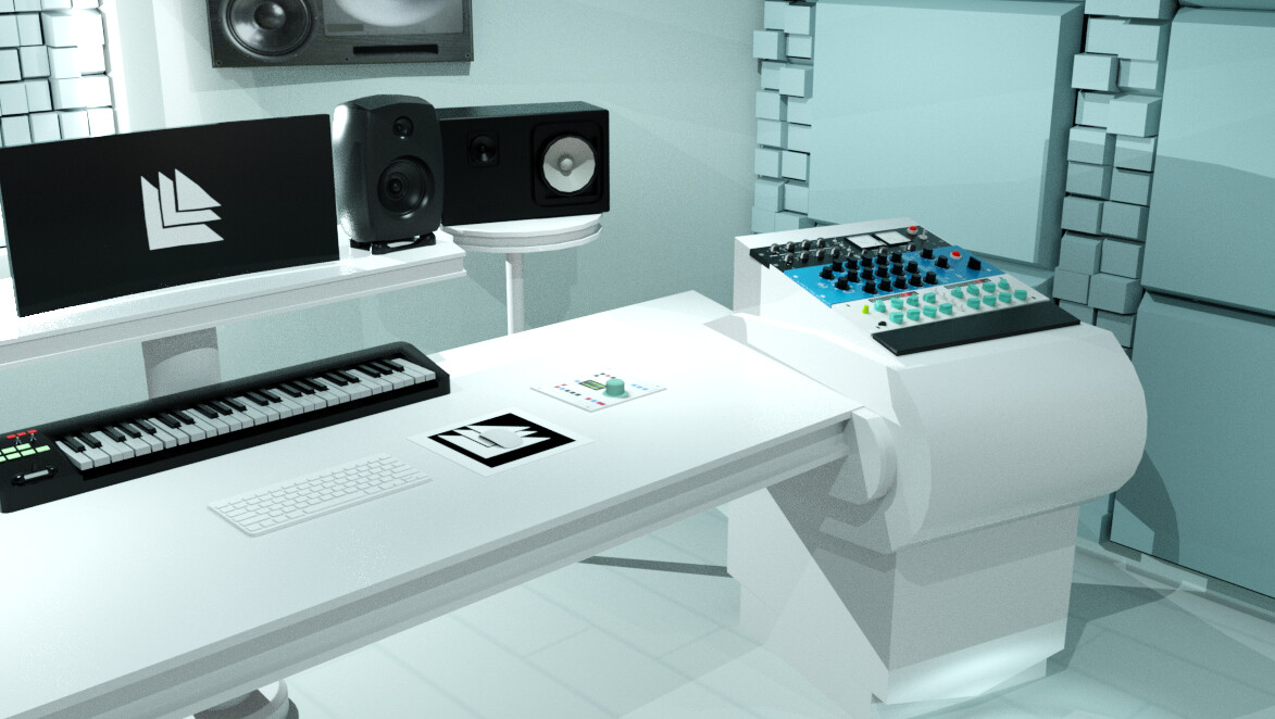 hardwell studio session