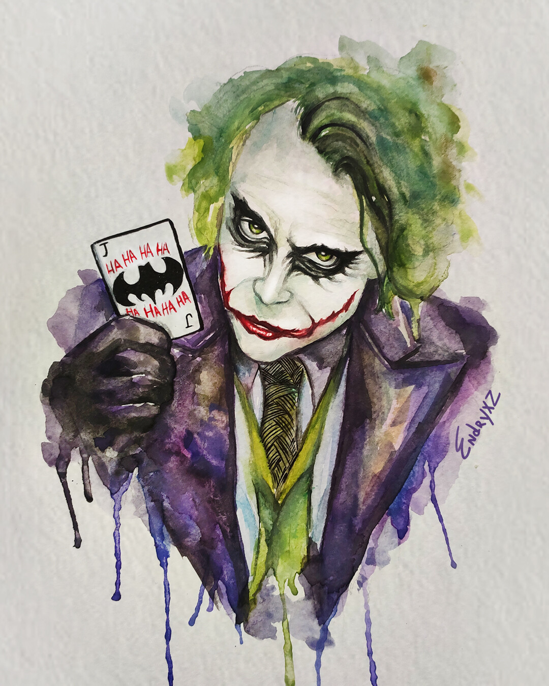 ArtStation - Why so Serious