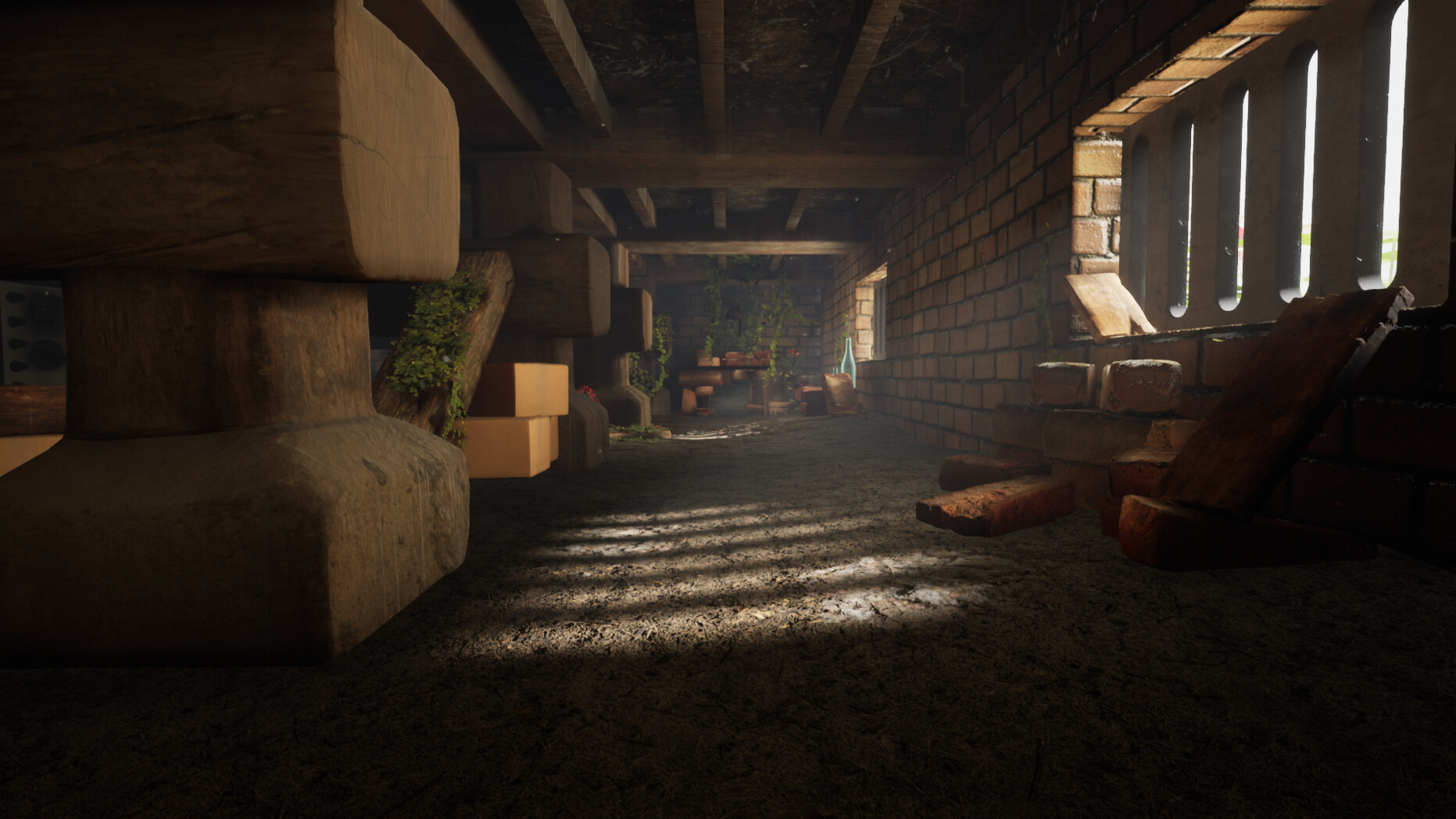 ArtStation - Little Poe's Secret place