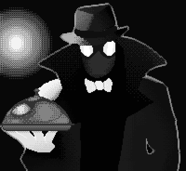 Sebastien Decuyper - Spiderverse - Spiderman Noir [FANART]