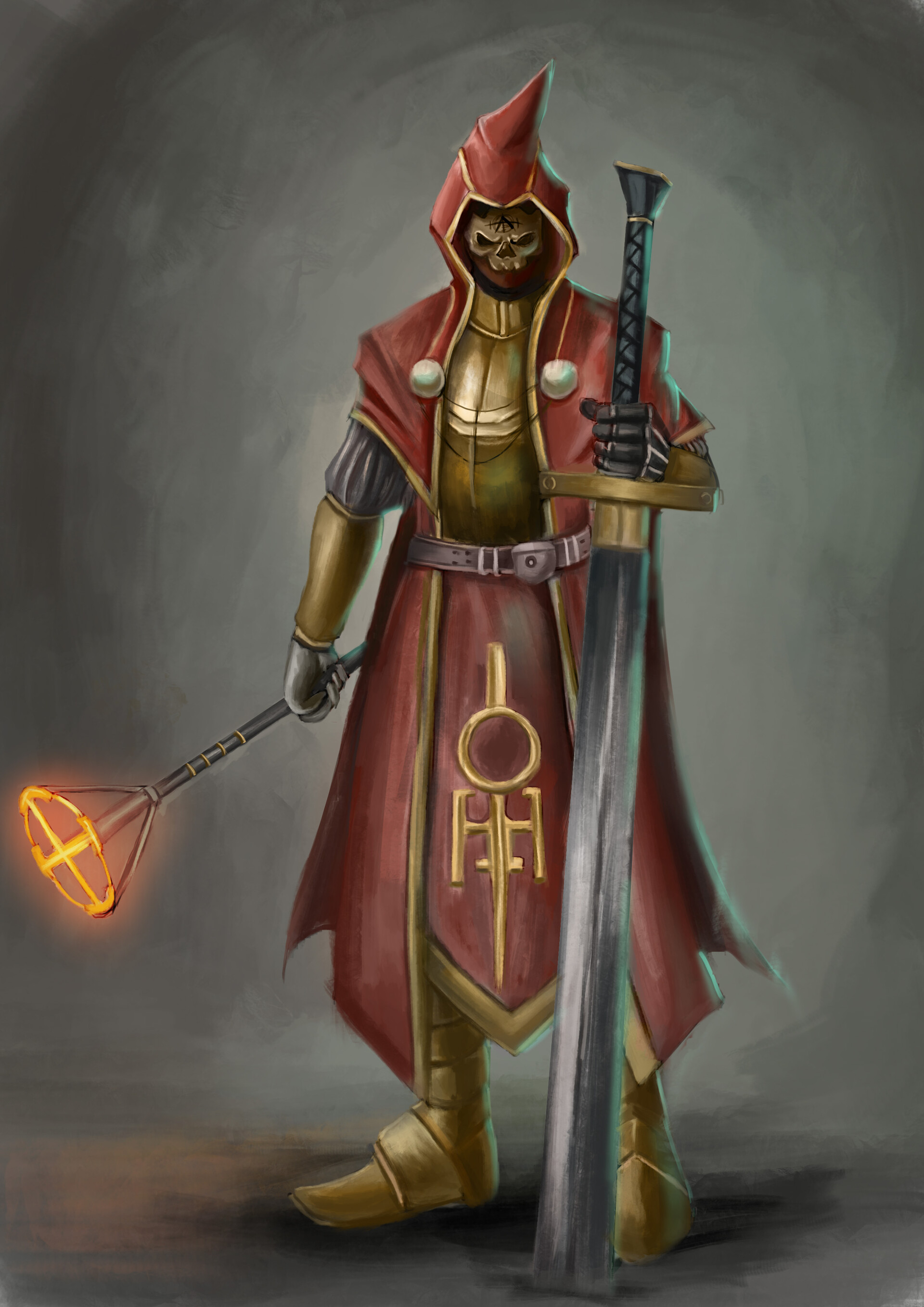 ArtStation - Inquisitor