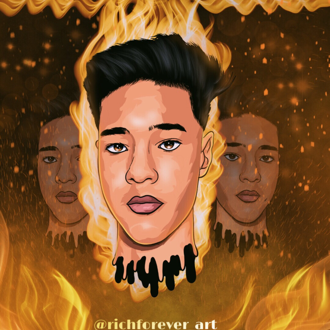 ArtStation - @richforever_art 💥