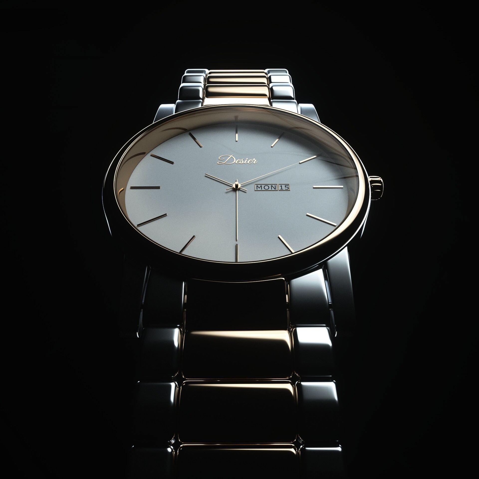 ArtStation - Watch Render