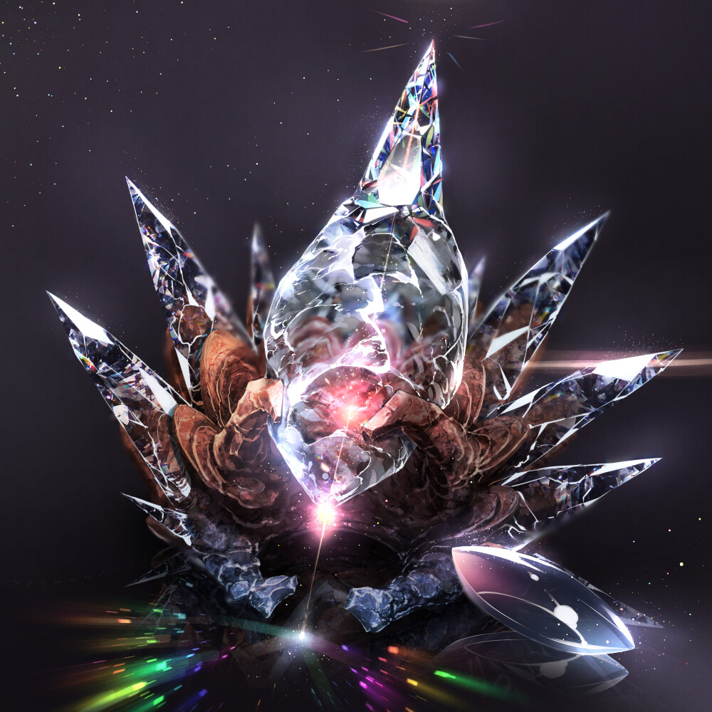 ArtStation - diamond