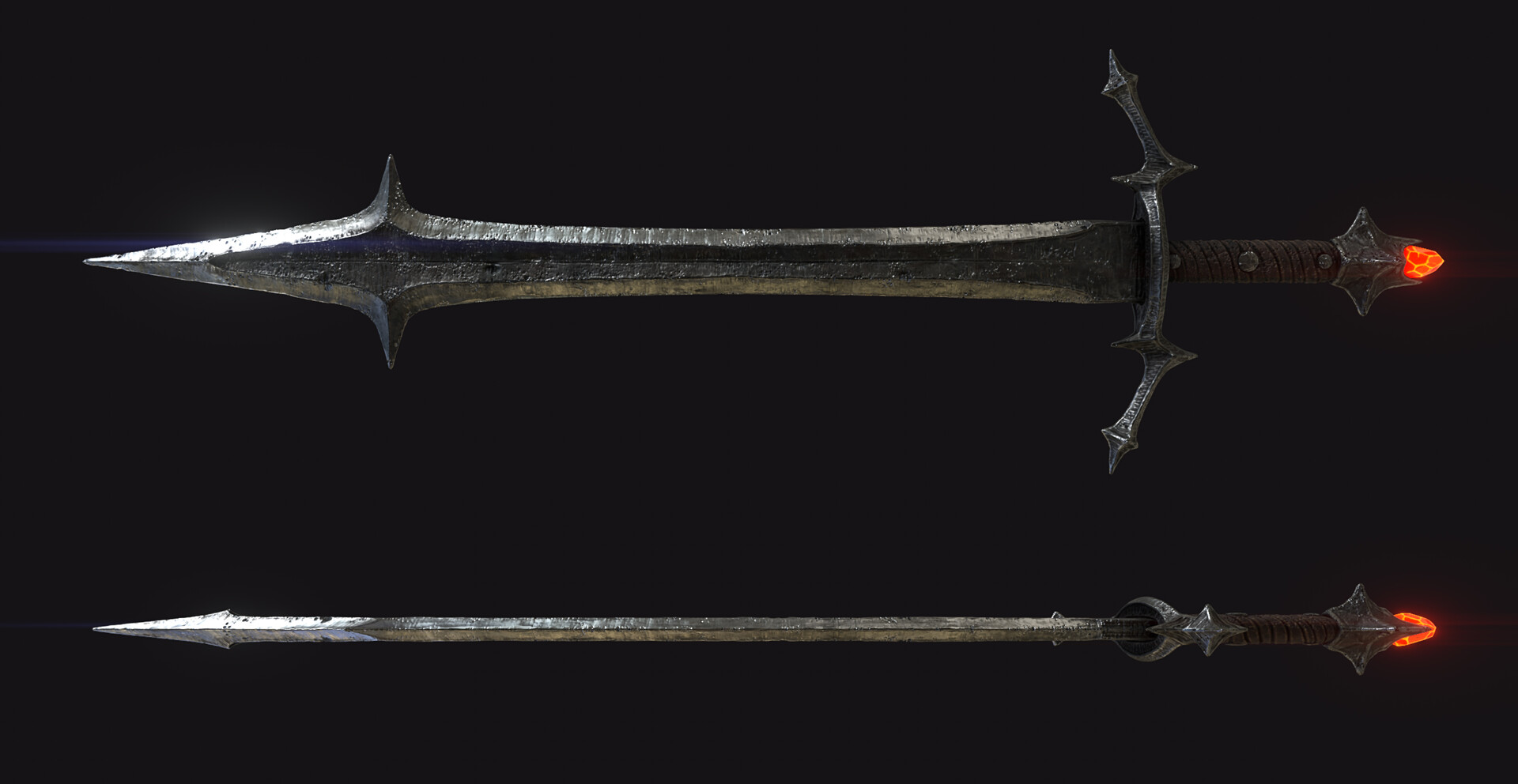 Ville Ikonen - Pointy Sword!