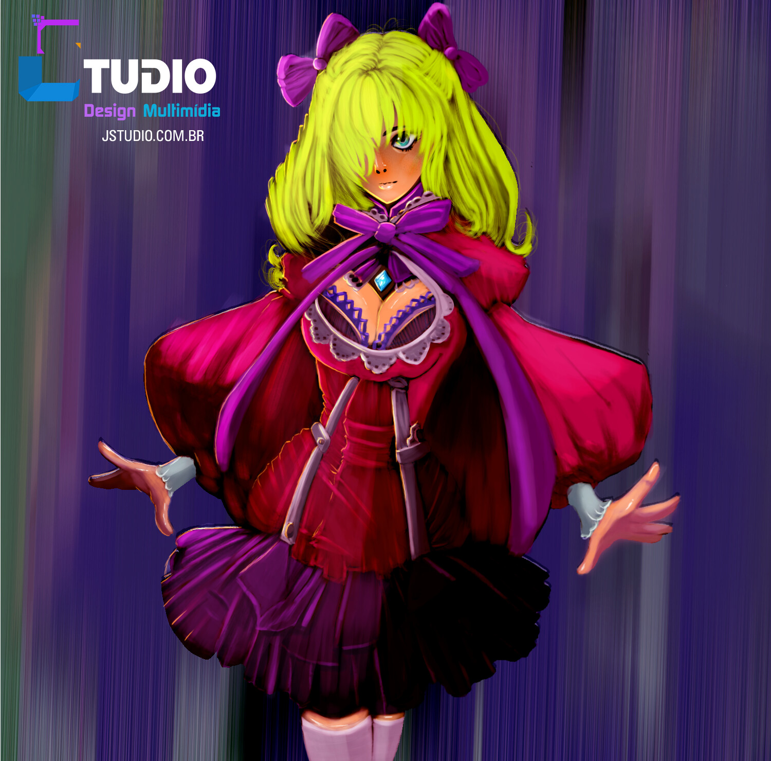 ArtStation - Loligirl