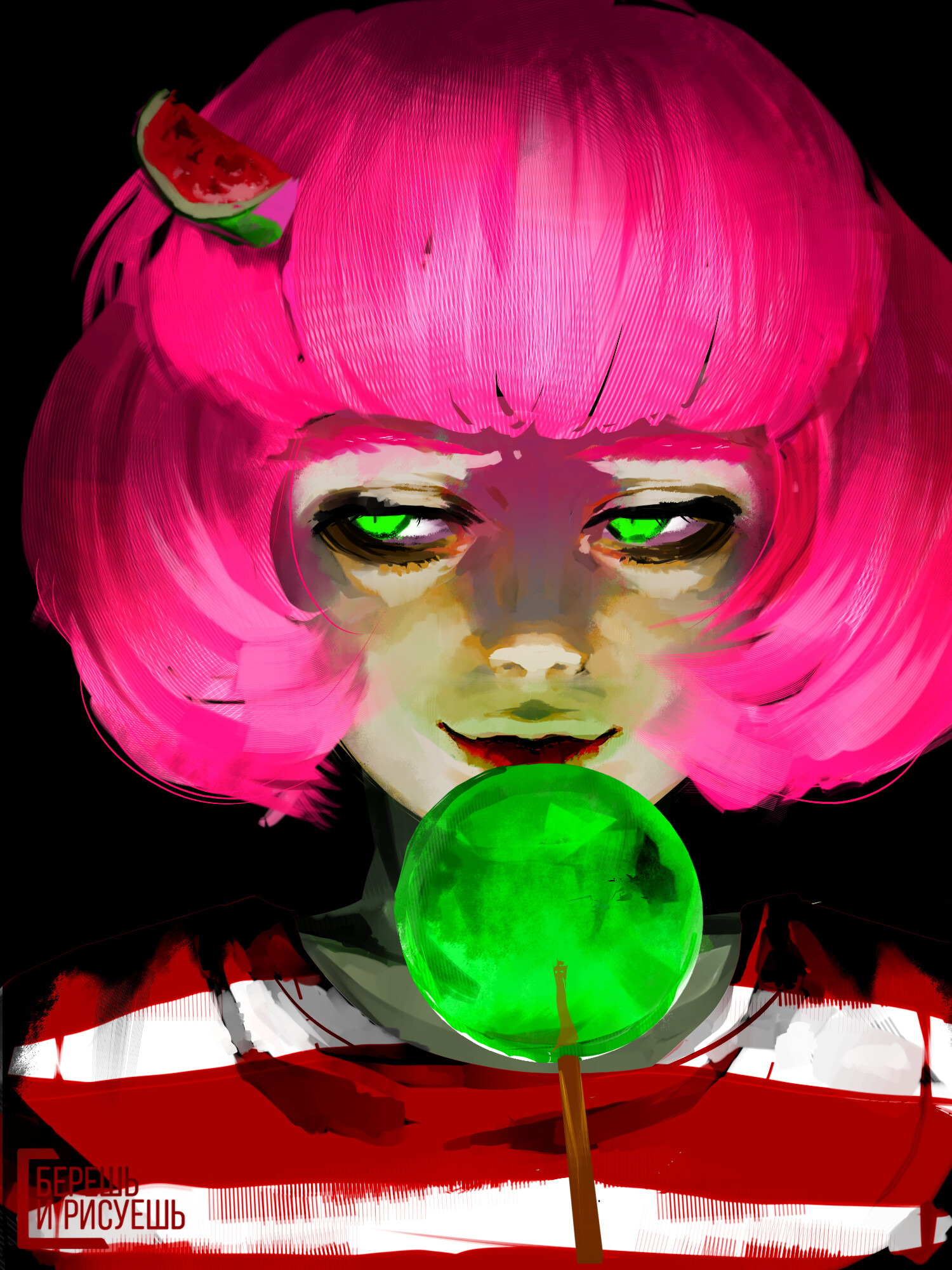 ArtStation - VK Challenge