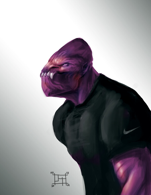 ArtStation - Beast Mode