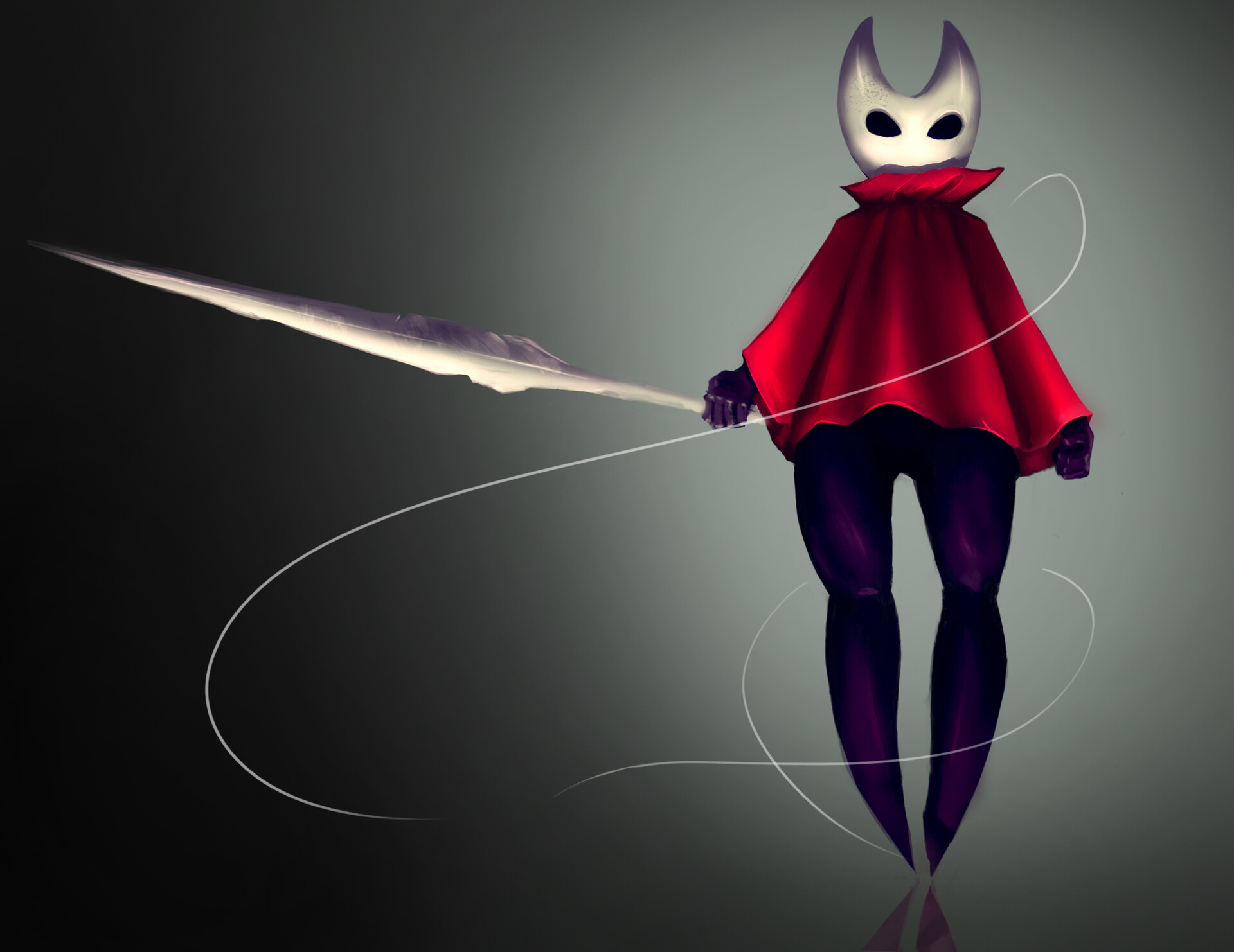 ArtStation - Fanart Hornet