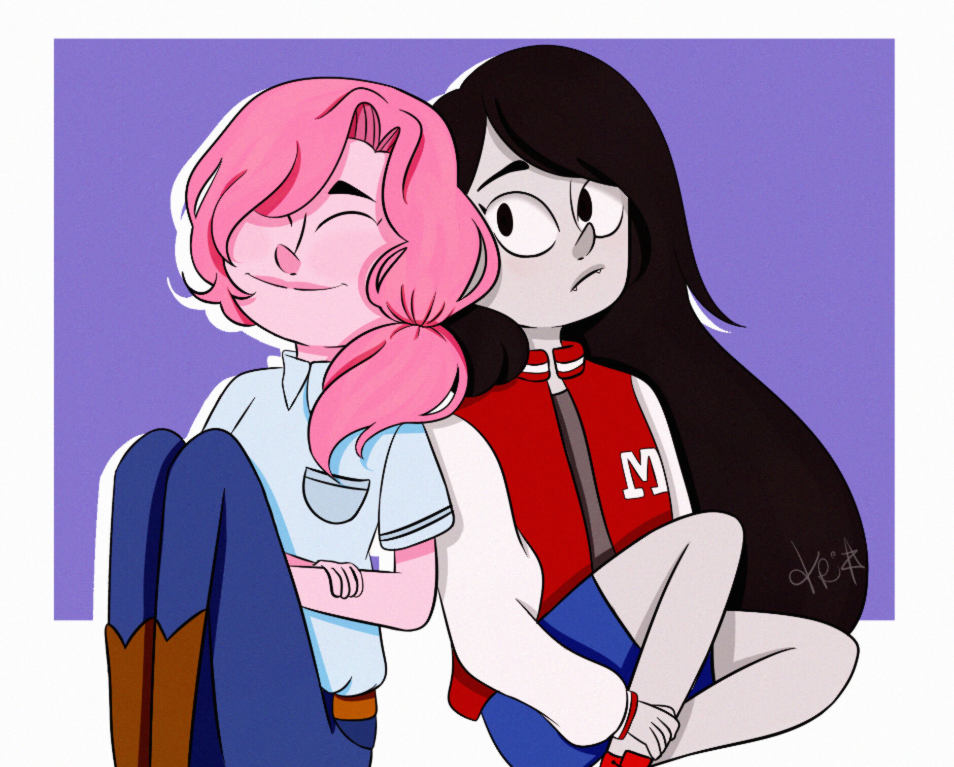 ArtStation - bubbline