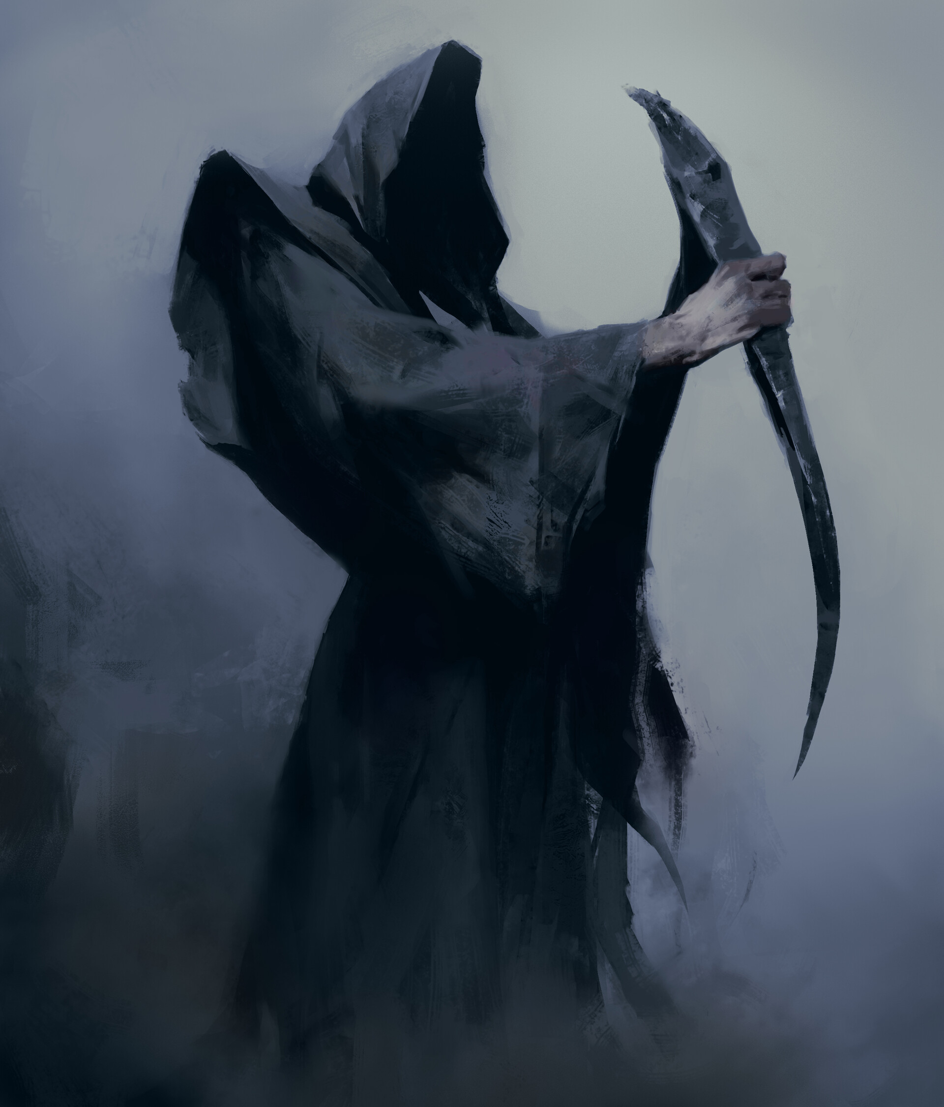 ArtStation - Reaper