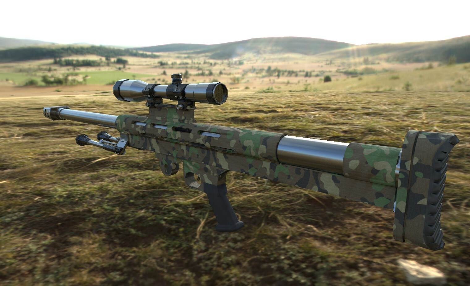 Logan Corder - LAR Grizzly