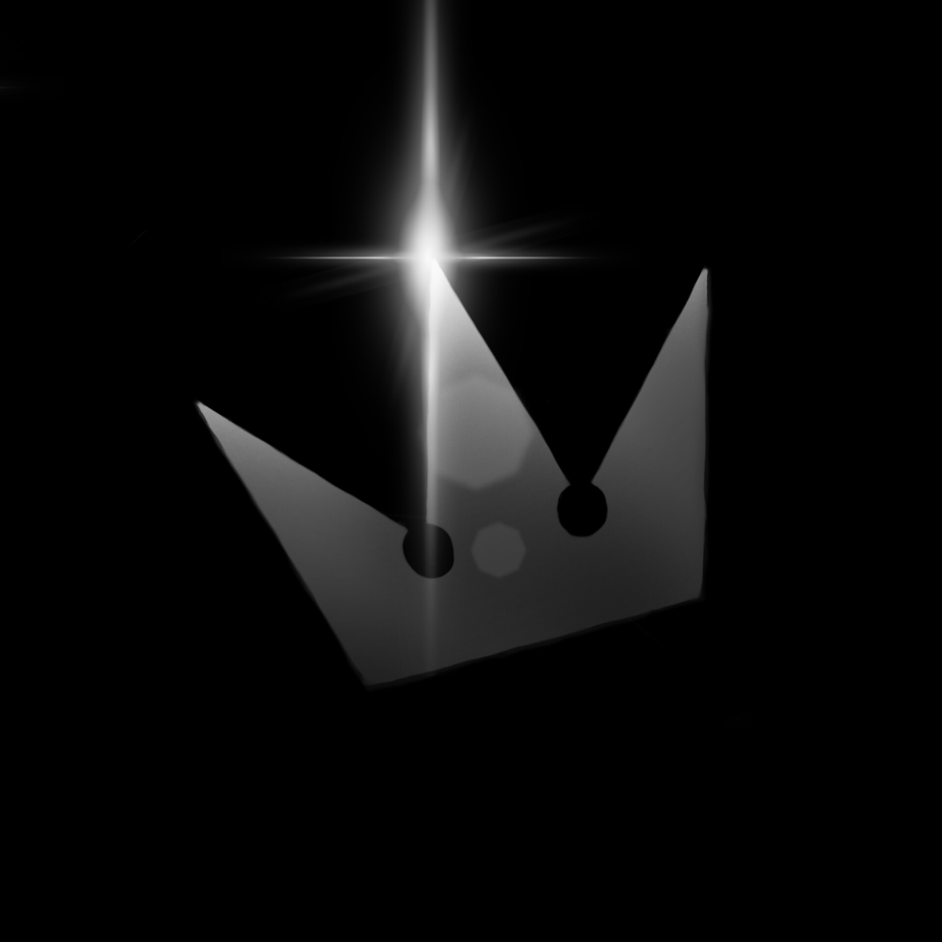 ArtStation - KH3 Crown Render