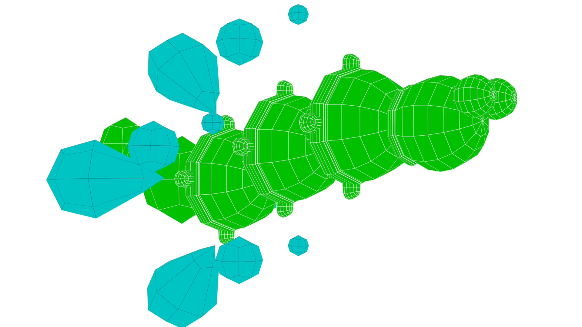Caelum Beckinsale - Sonic the Hedgehog 3 - Angel Island Zone Diorama ...