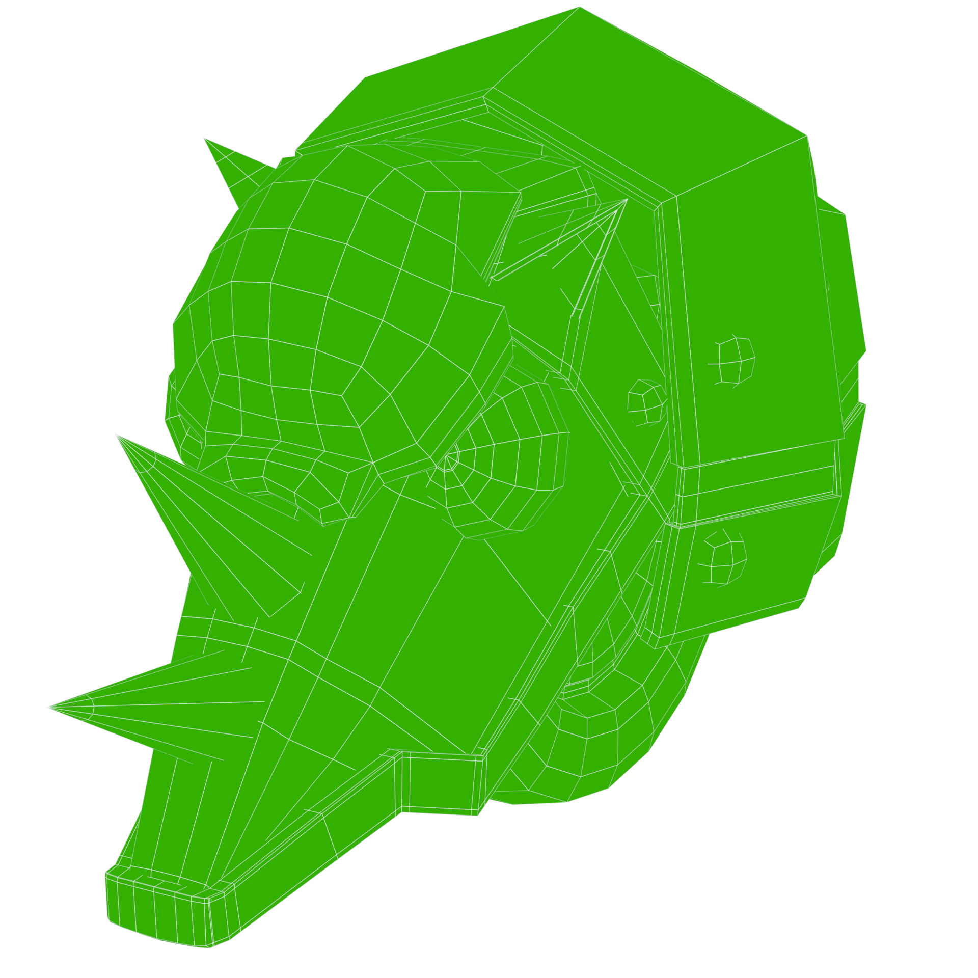 Caelum Beckinsale - Sonic the Hedgehog 3 - Angel Island Zone Diorama ...