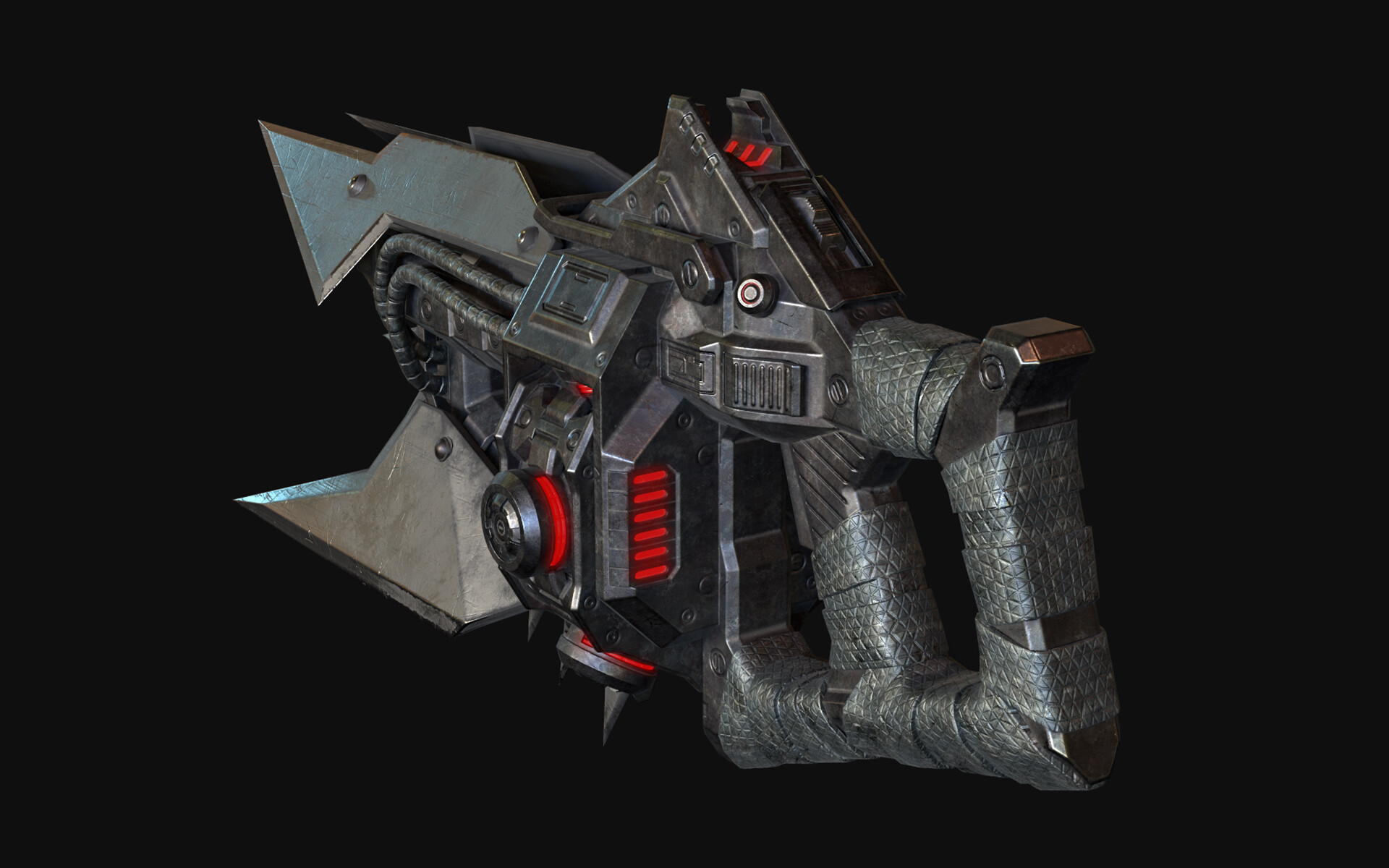 Trevor Crandall - Space Gun!