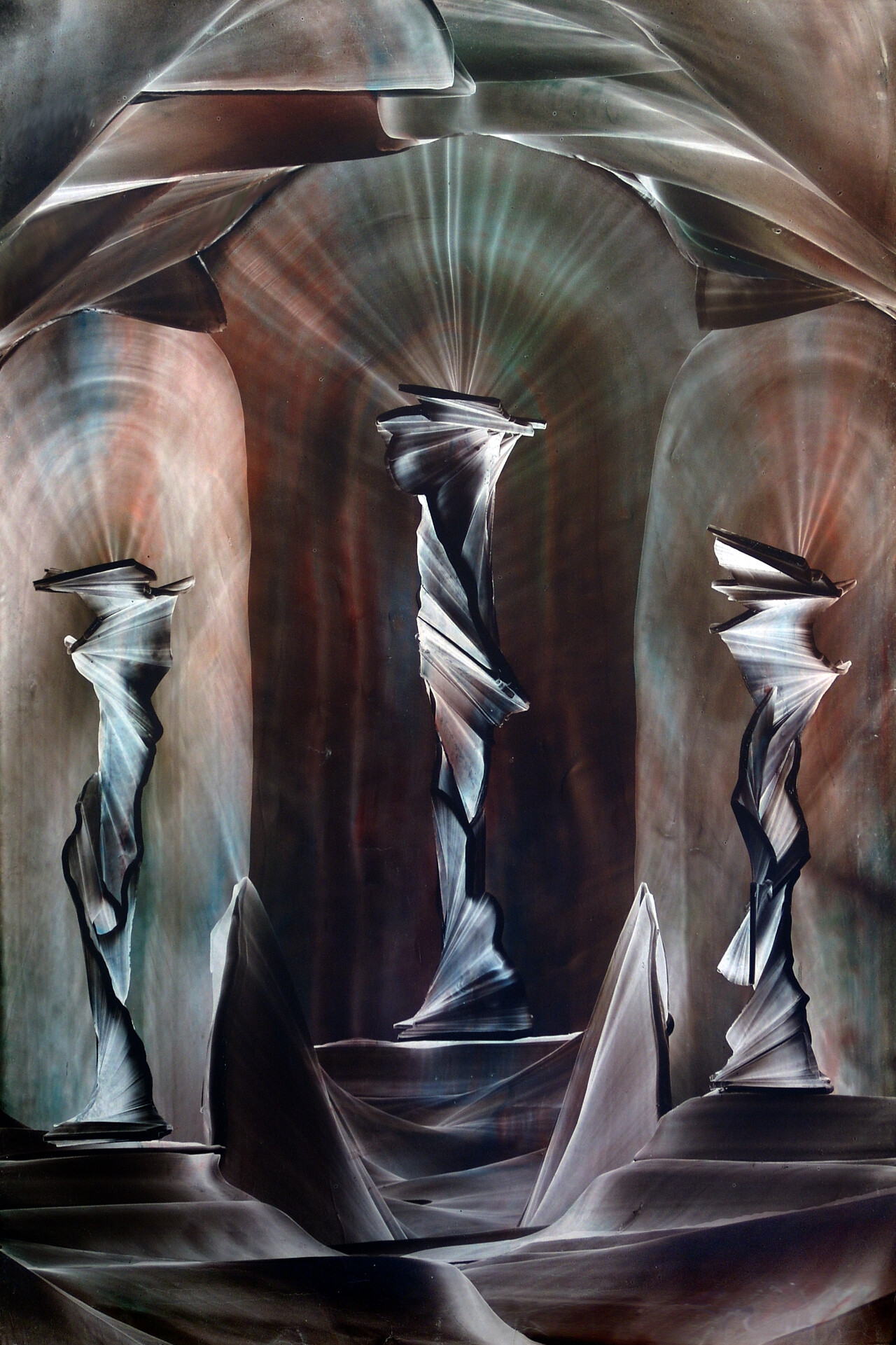 Hratch Israelian - Works created in the Soviet Union 1972-1976