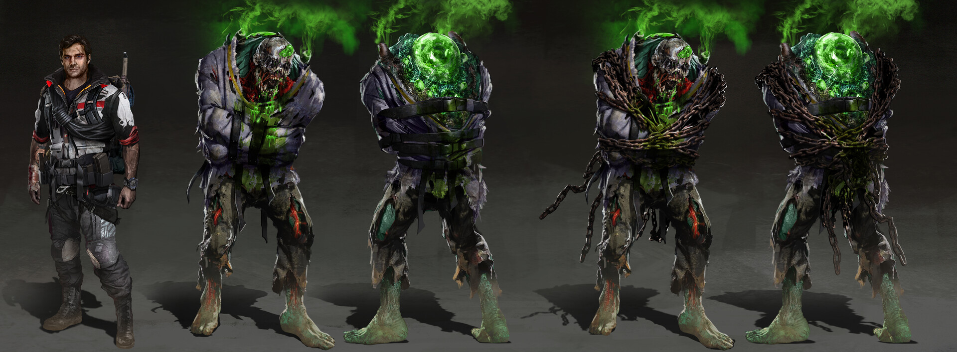 ArtStation - Spitter